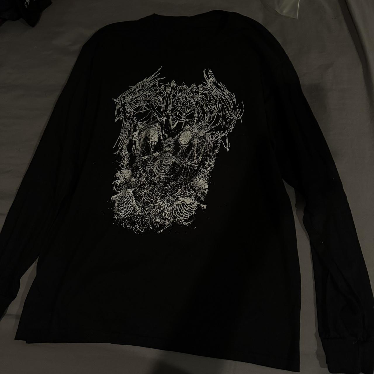 Ken Carson AGC Tour “Gore” Long Sleeve - - •... - Depop