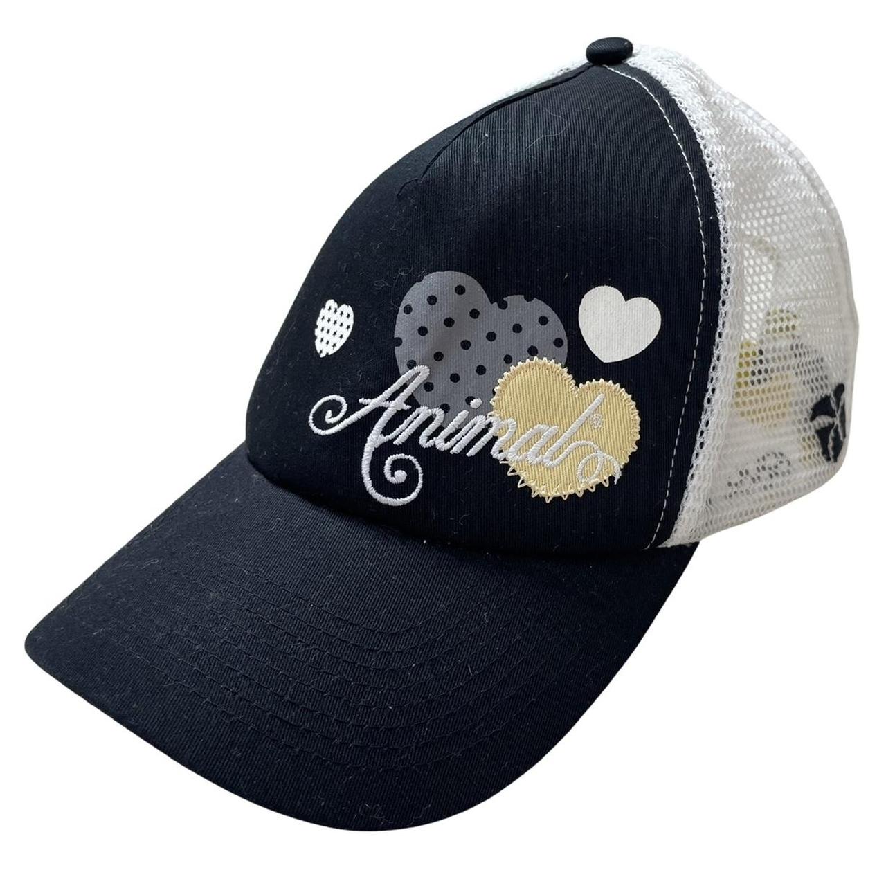 Y2K ANIMAL TRUCKER SKATER SNAPBACK CAP. One size... - Depop