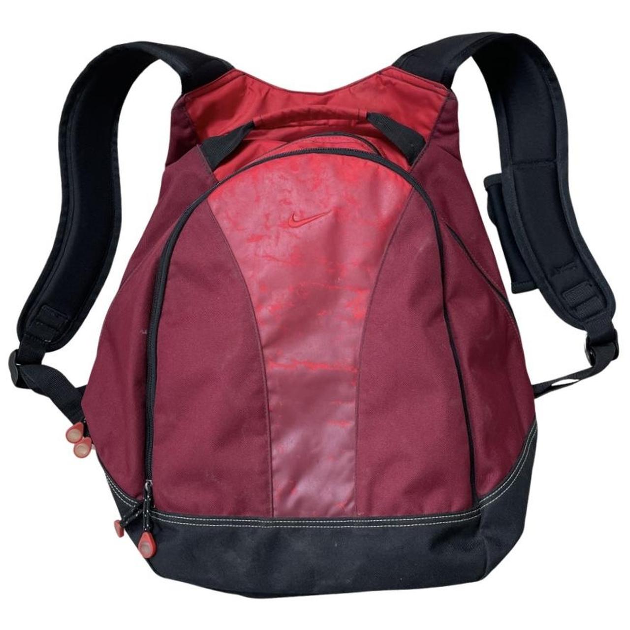 VINTAGE 90s Y2K GORPCORE NIKE DISTRESSED TECHNICAL... - Depop