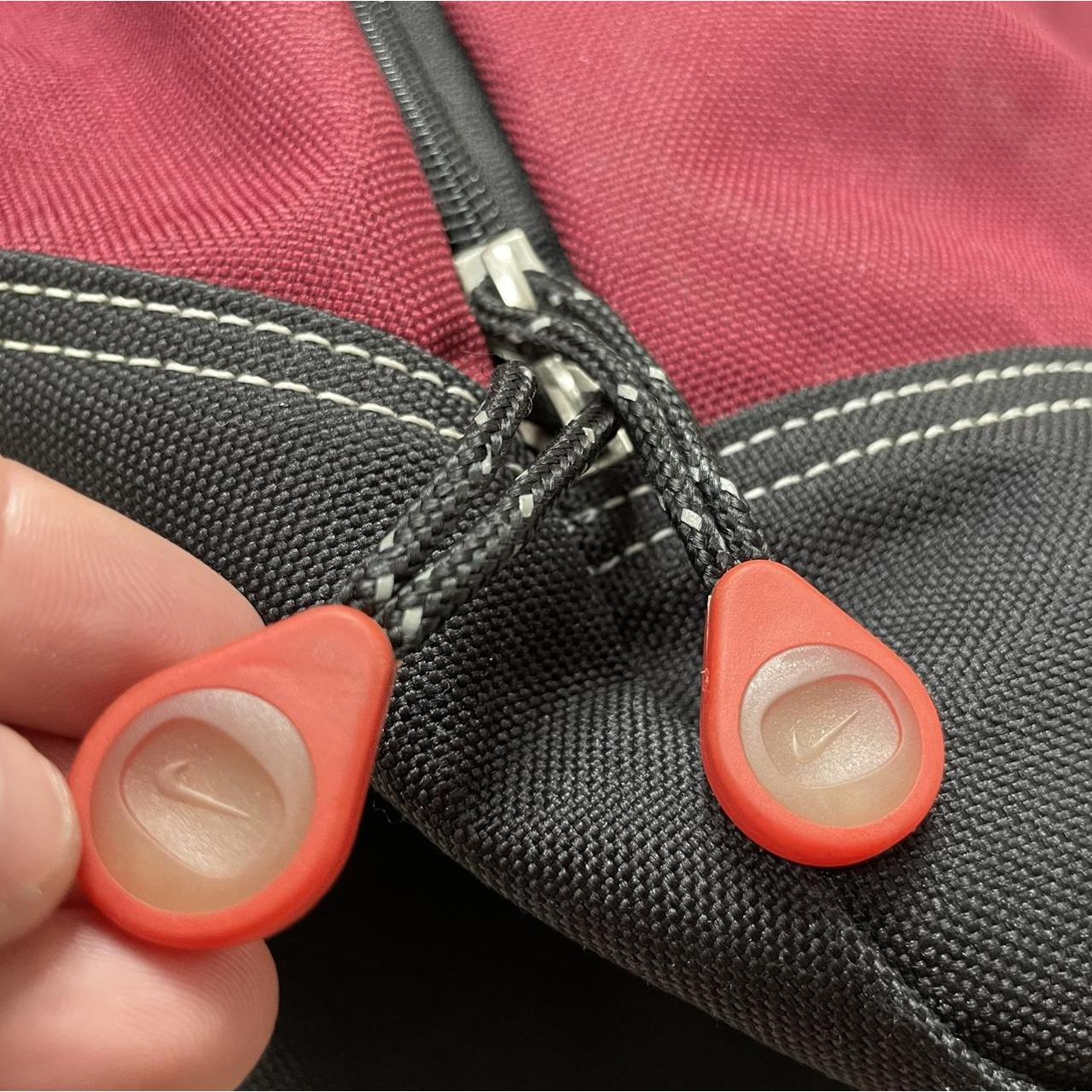 VINTAGE 90s Y2K GORPCORE NIKE DISTRESSED TECHNICAL... - Depop