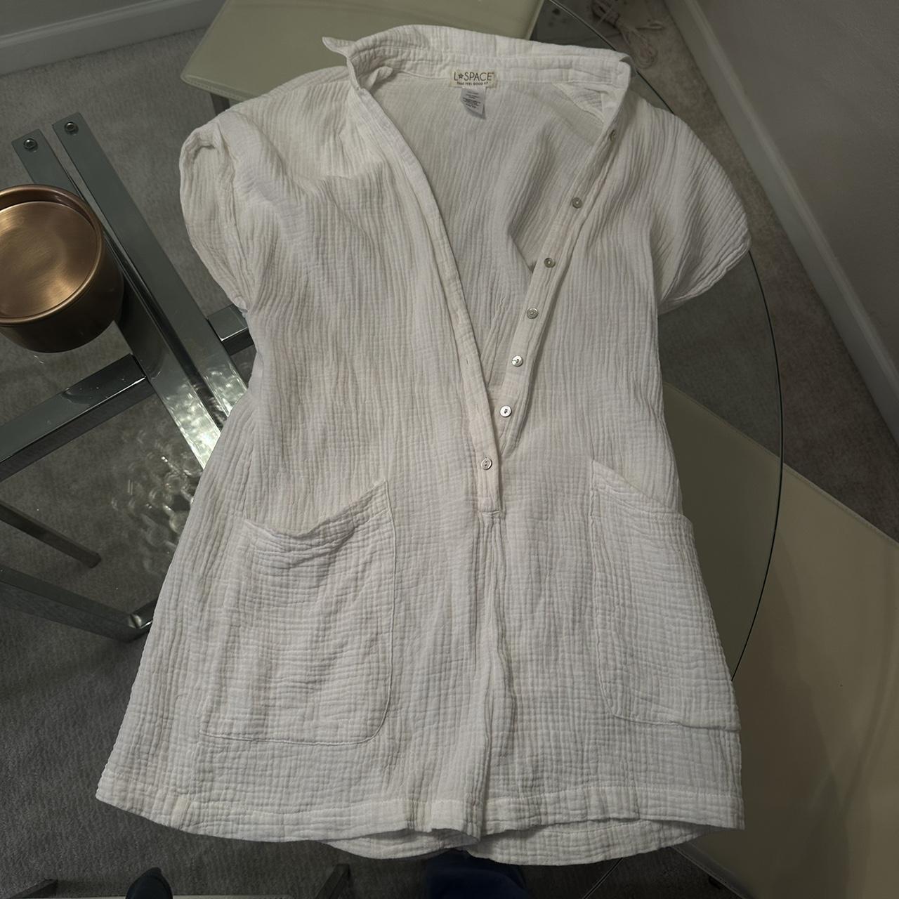 L*Space cover up jumper. Perfect condition - Depop