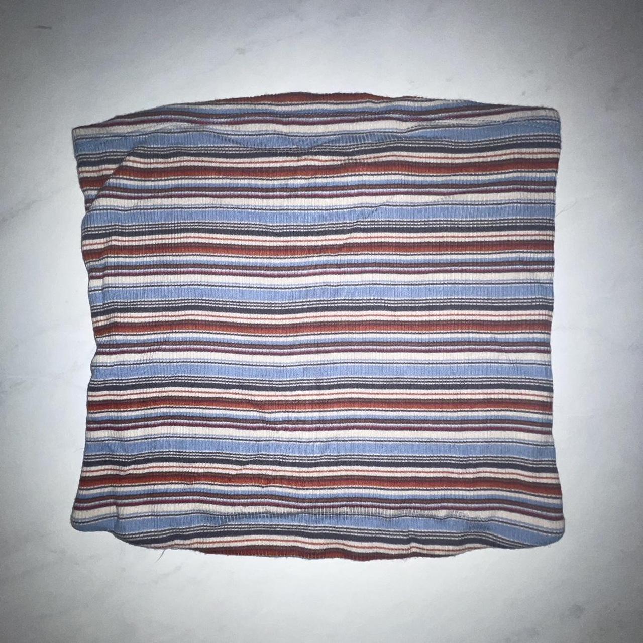 American Eagle Soft & Sexy striped tube top - Depop