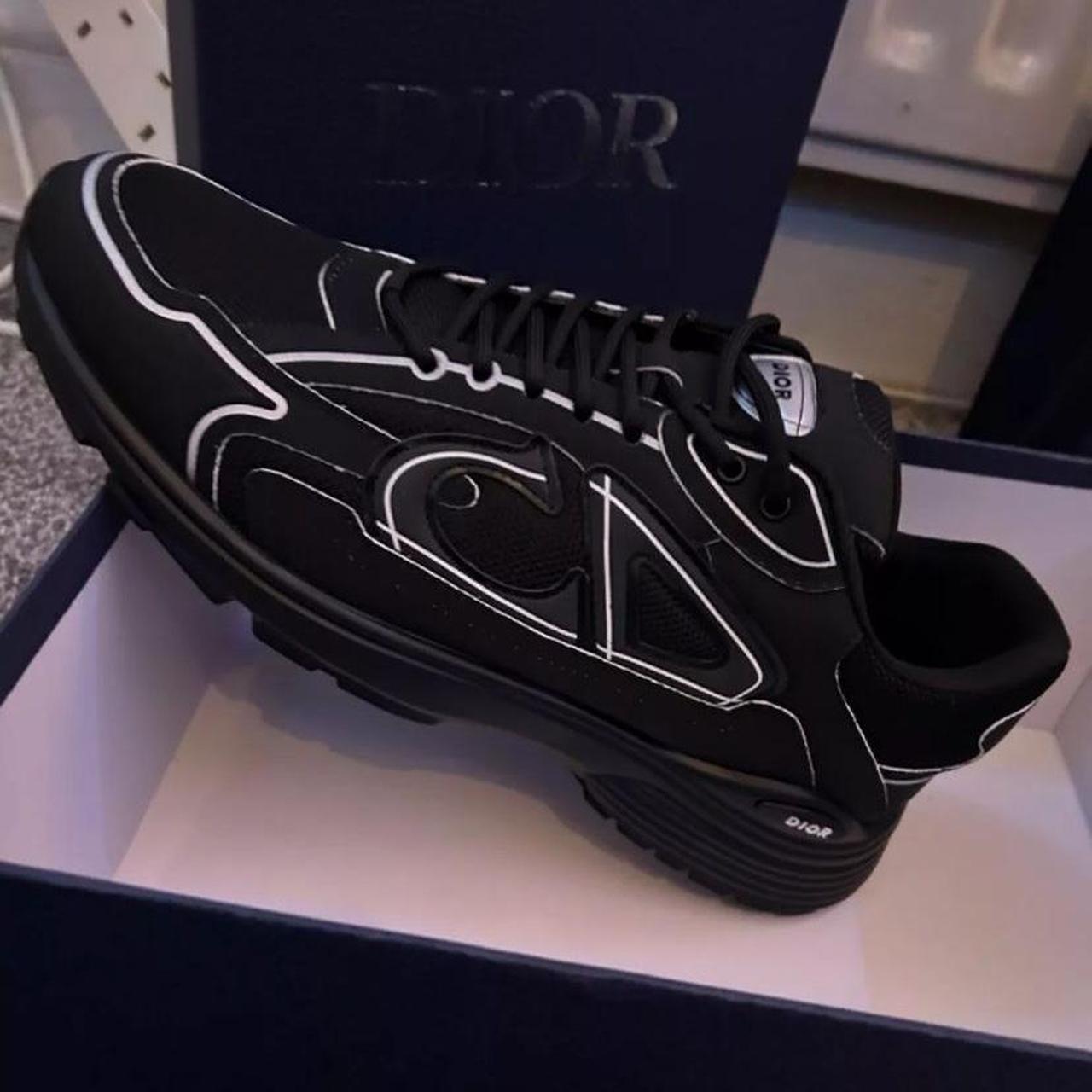 DIOR B30S BLACK *AUTHENTIC*REAL* Looking for payment... - Depop