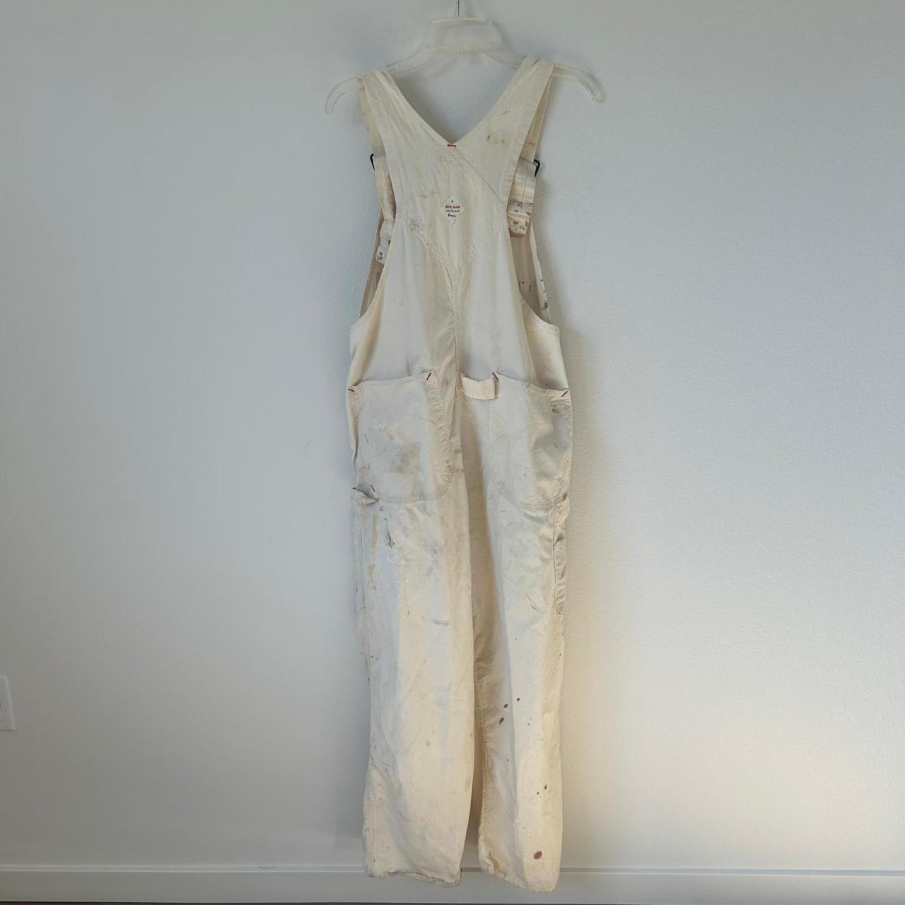 🎨 Vintage Big Mac Square Bak Overalls 🎨 These... - Depop