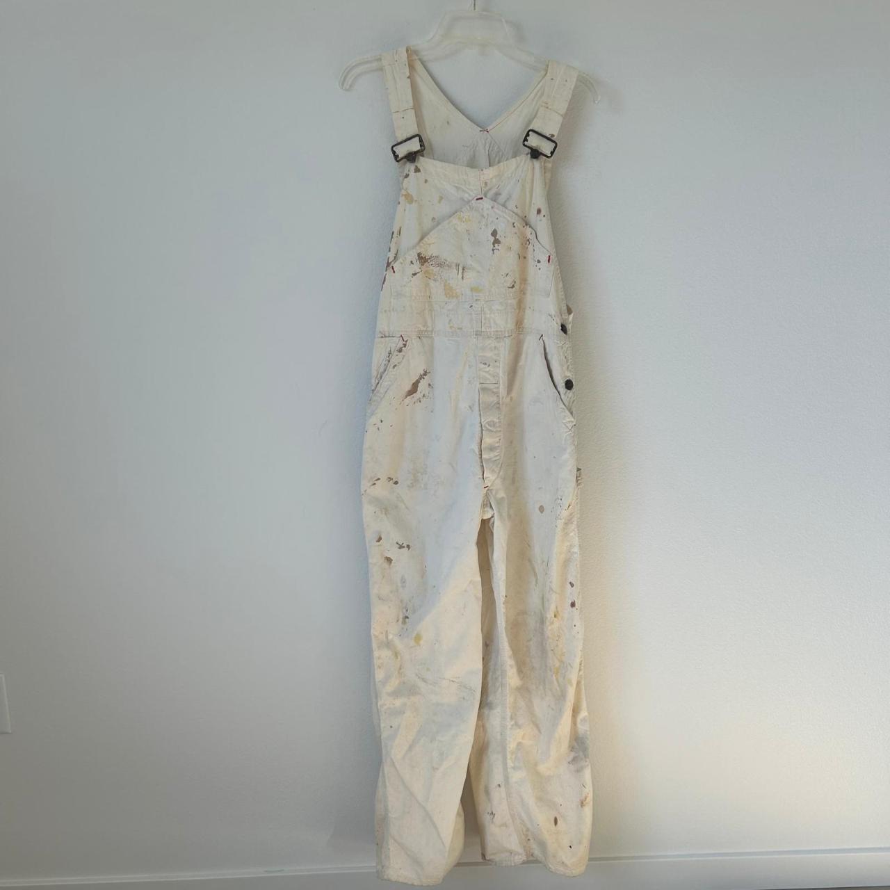 🎨 Vintage Big Mac Square Bak Overalls 🎨 These... - Depop