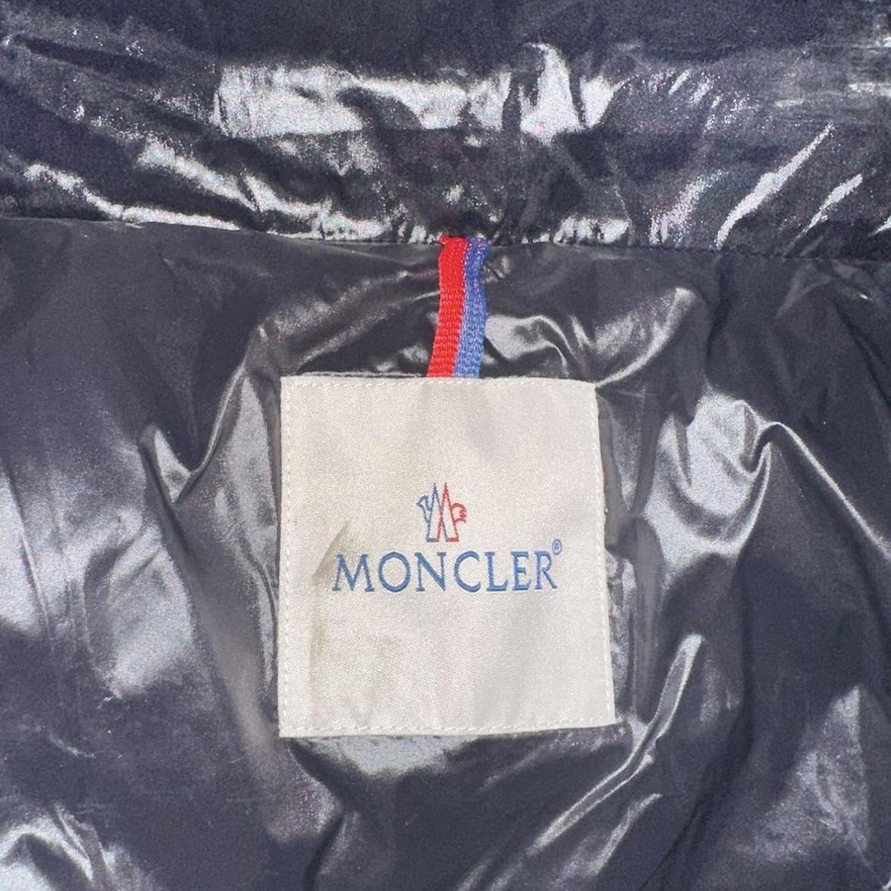 Montclair jacket - Depop