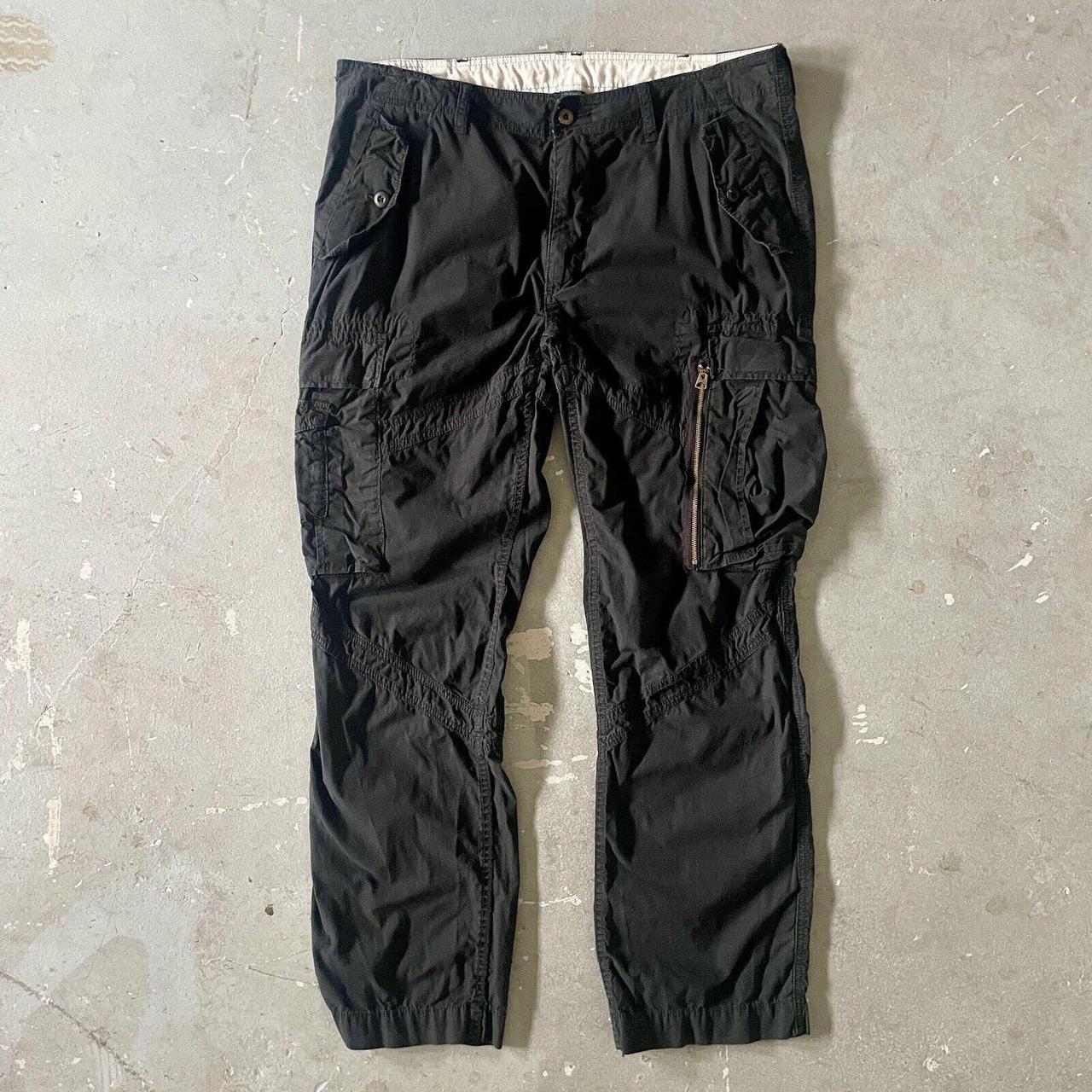 Vintage Polo Ralph Lauren Cargo Pants 38x32... - Depop