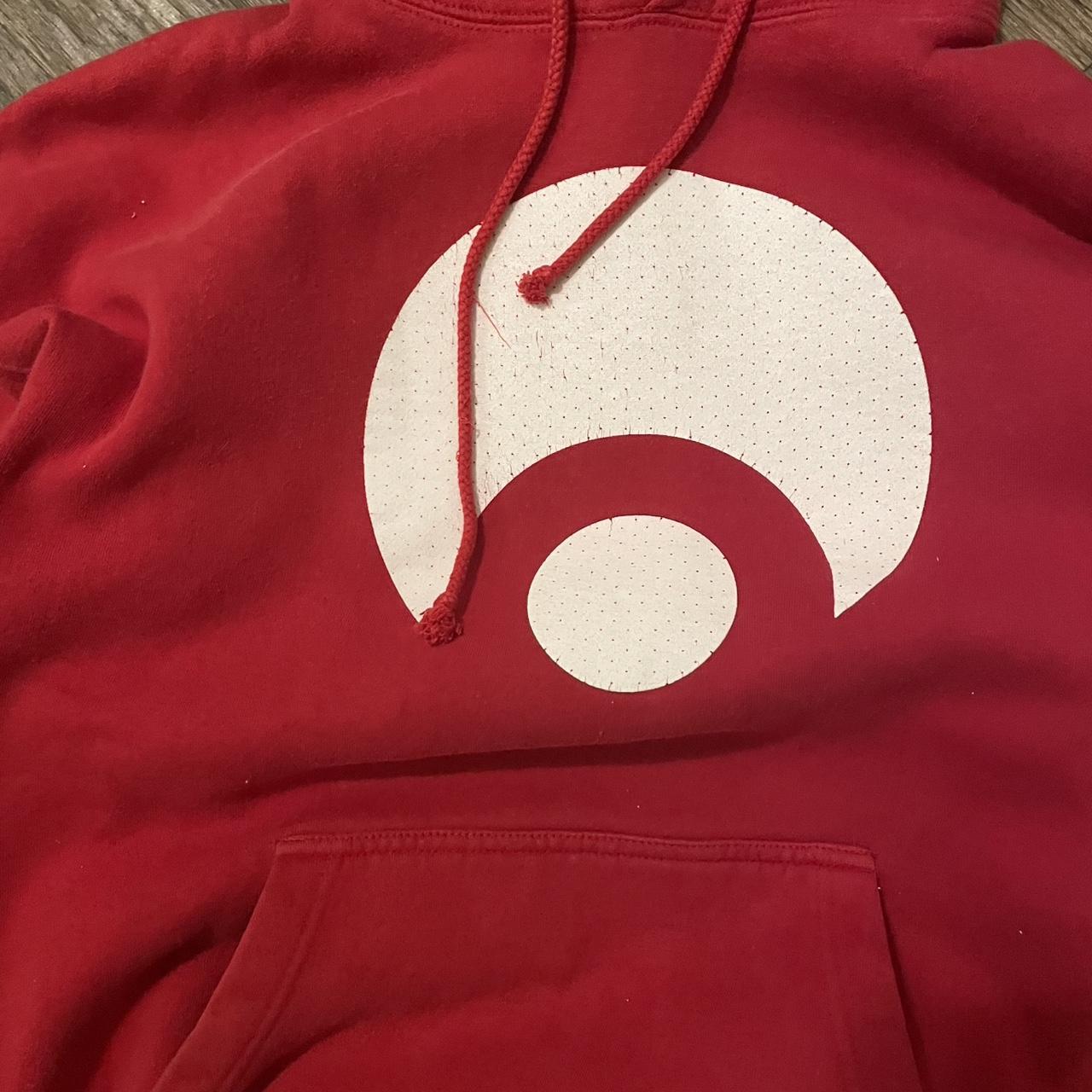 Insane vintage Osiris hoodie, nice fad and amazing... | Depop