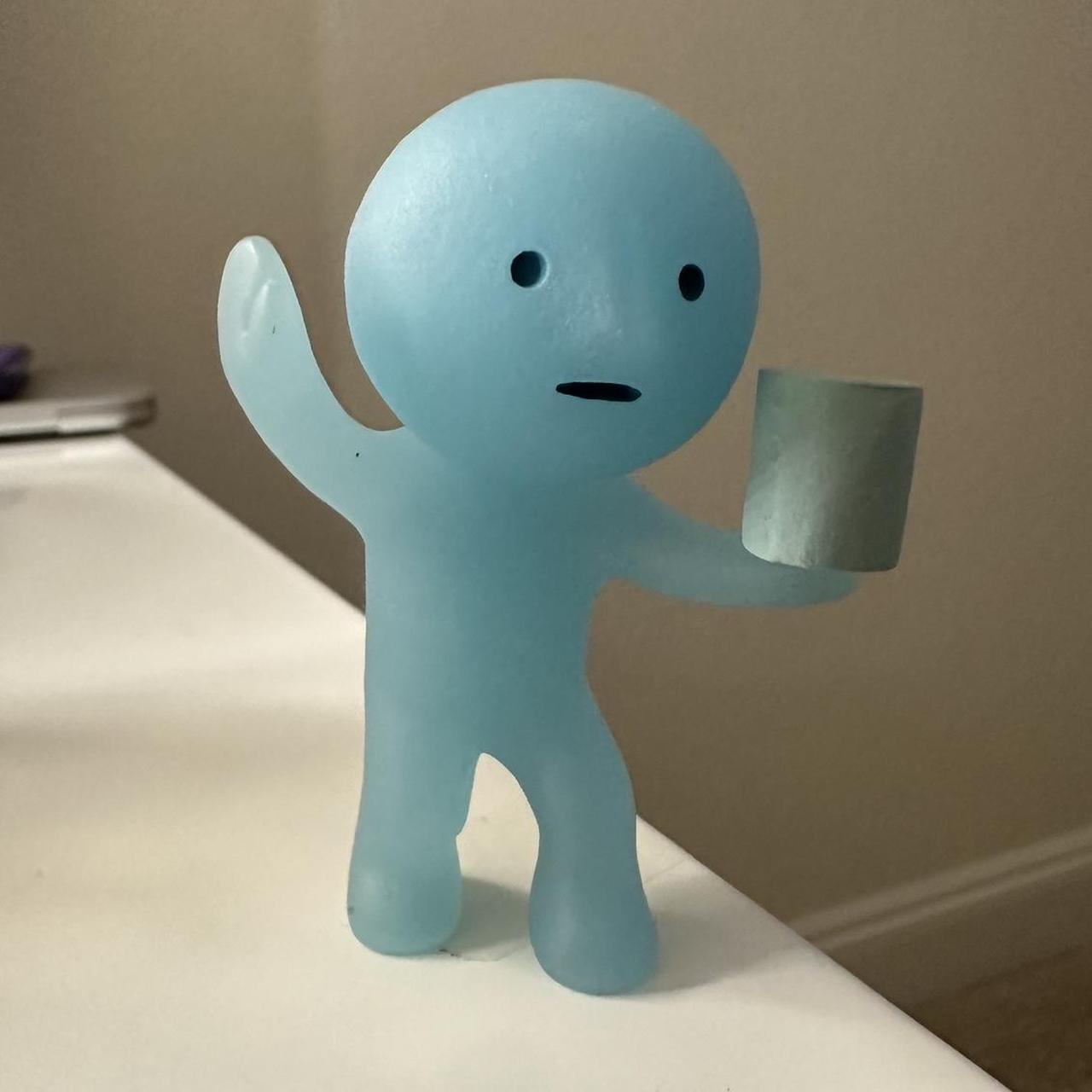 smiski toilet series figurine - Depop