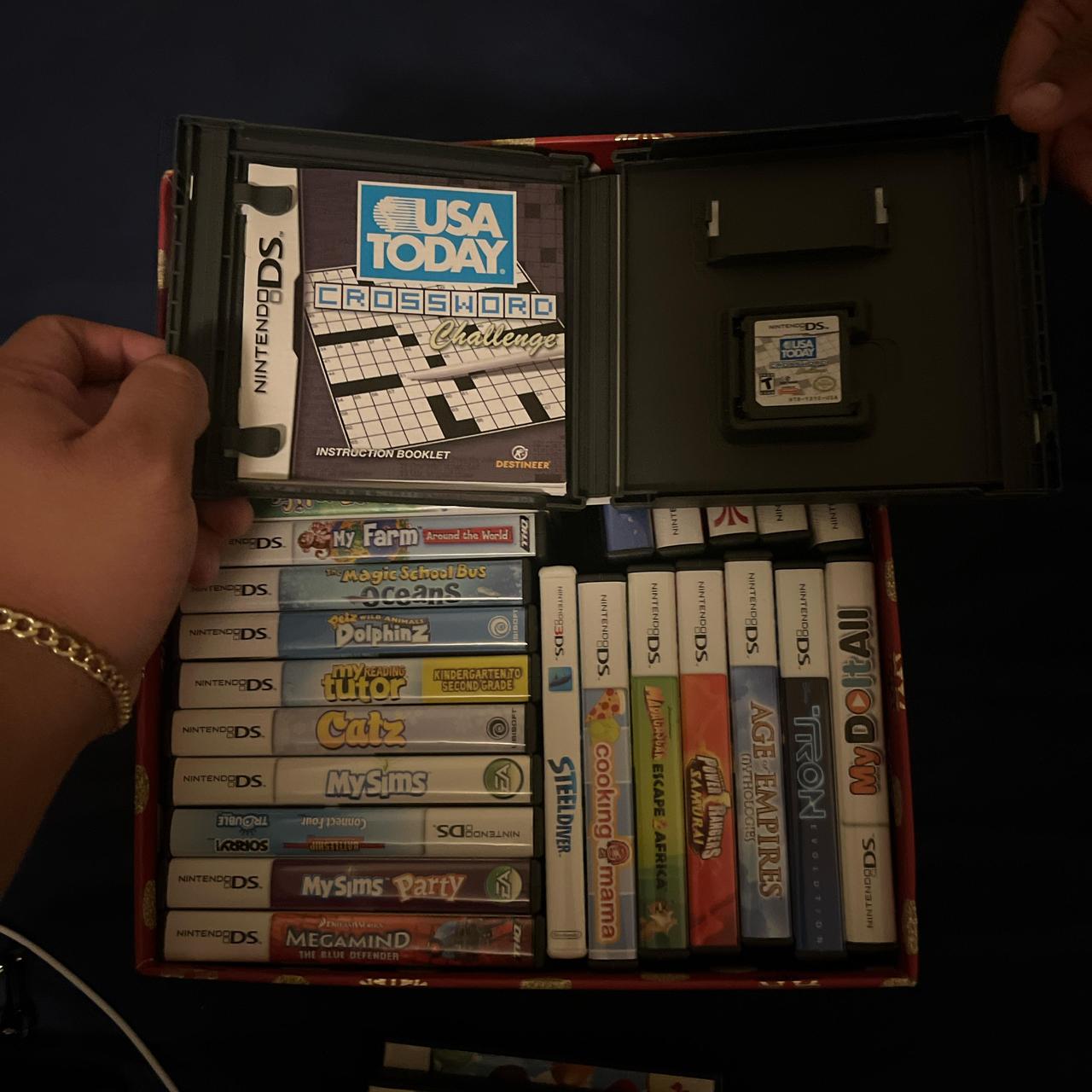 Nintendo DS game bundle - 32 games in great... - Depop