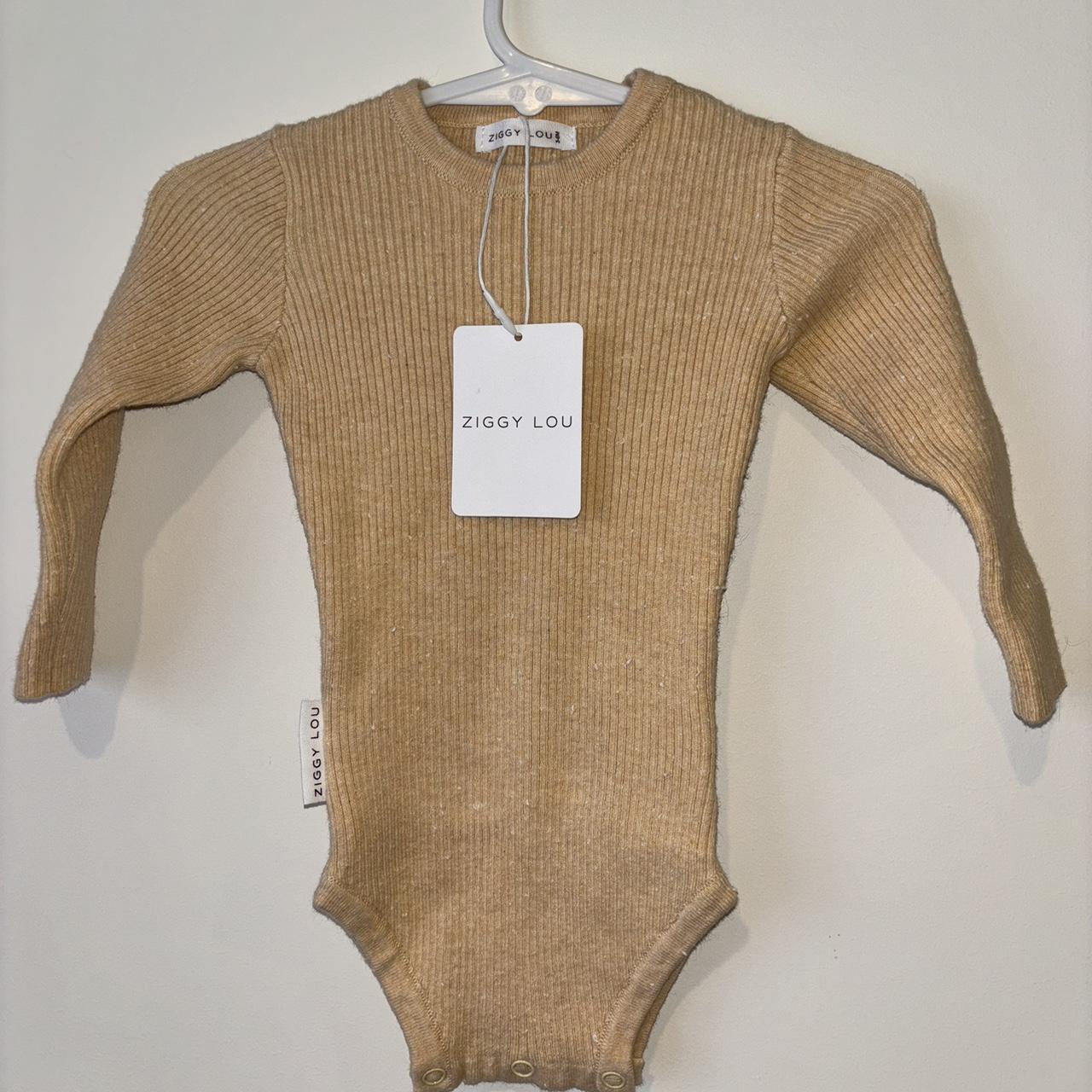 BNWT ZIGGY LOU BODYSUIT 3-6m | Depop