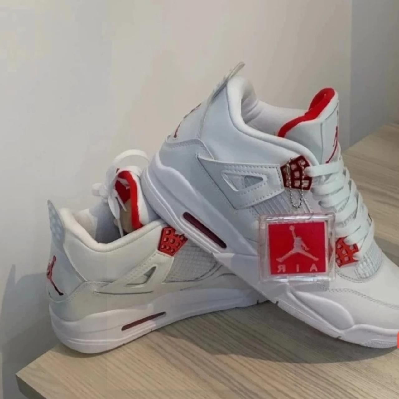 Air Jordan 4 Retro AJ4 - Depop