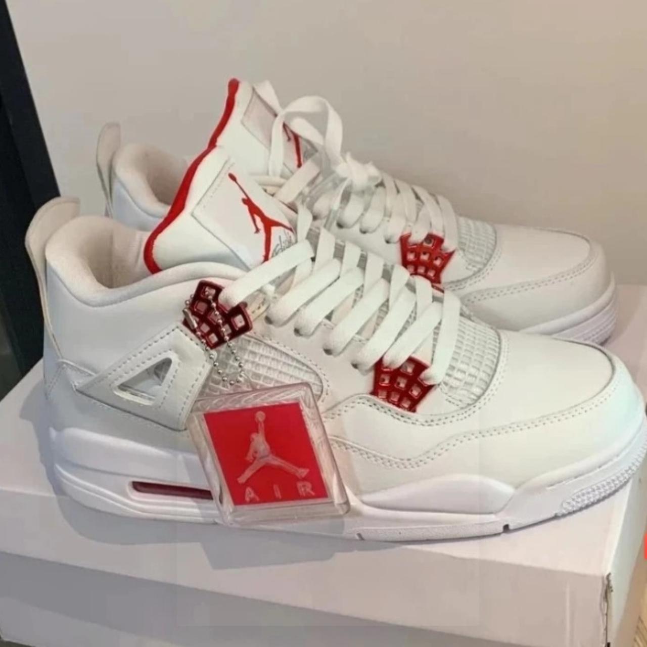 Air Jordan 4 Retro AJ4 - Depop