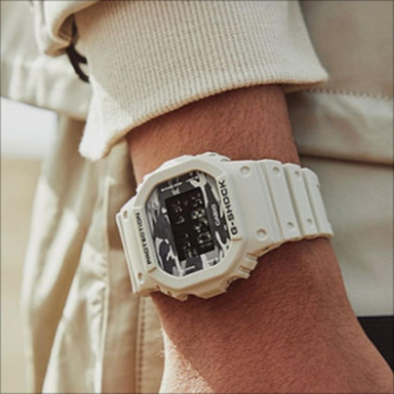 Casio G-ShockDW-5600CA-8 Casio XXL XXL size... - Depop