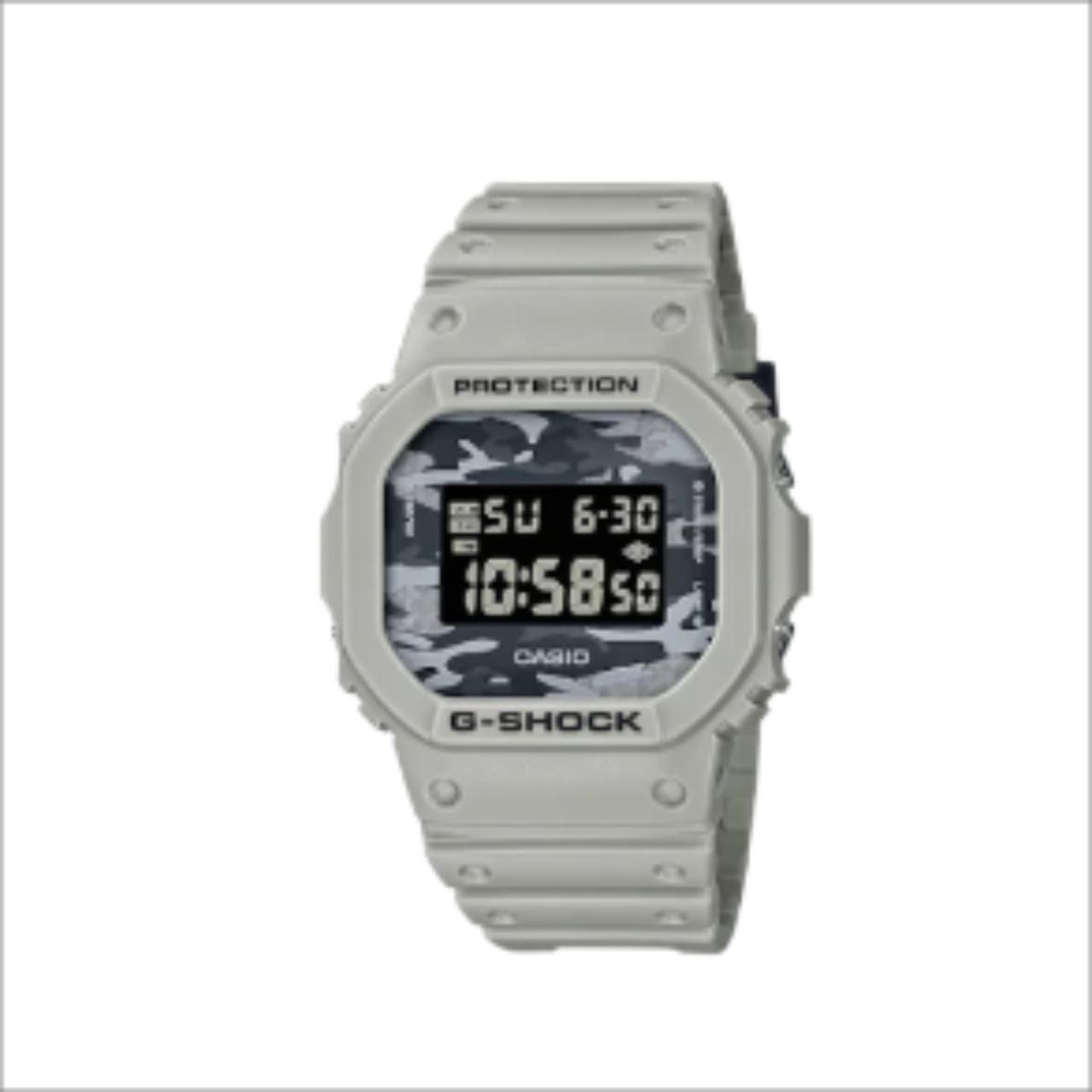 Casio G-ShockDW-5600CA-8 Casio XXL XXL size... - Depop