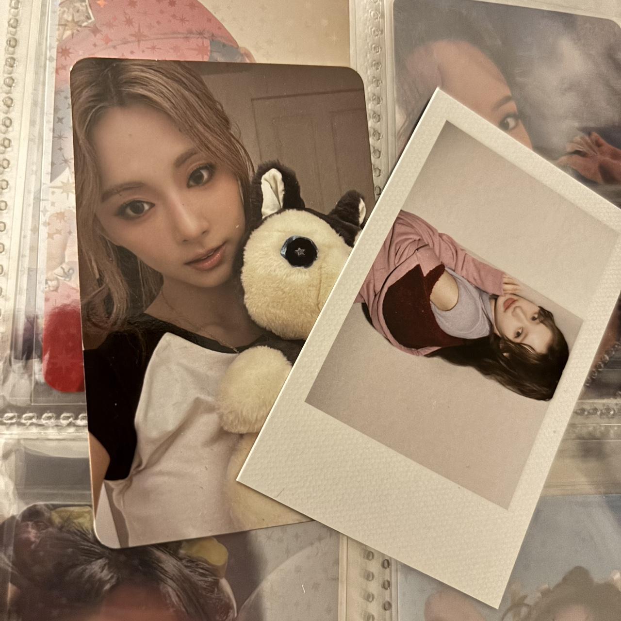 WTT !! twice strategy highlight ver Have - tzuyu... - Depop