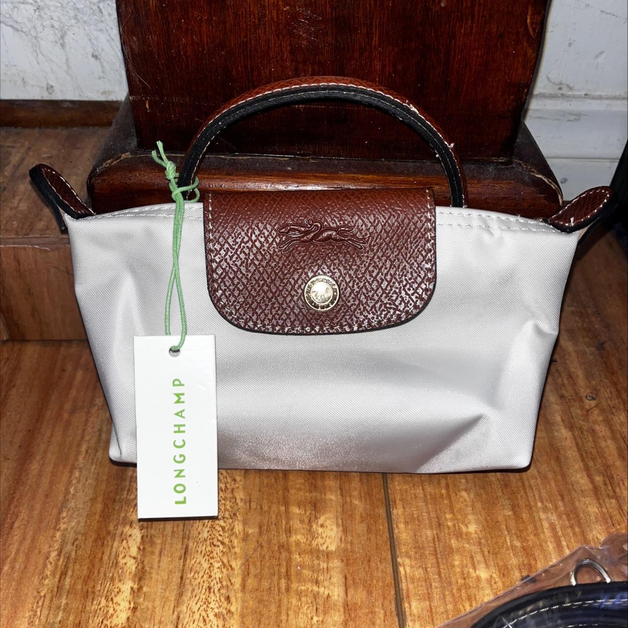Longchamp mini handbag - Depop