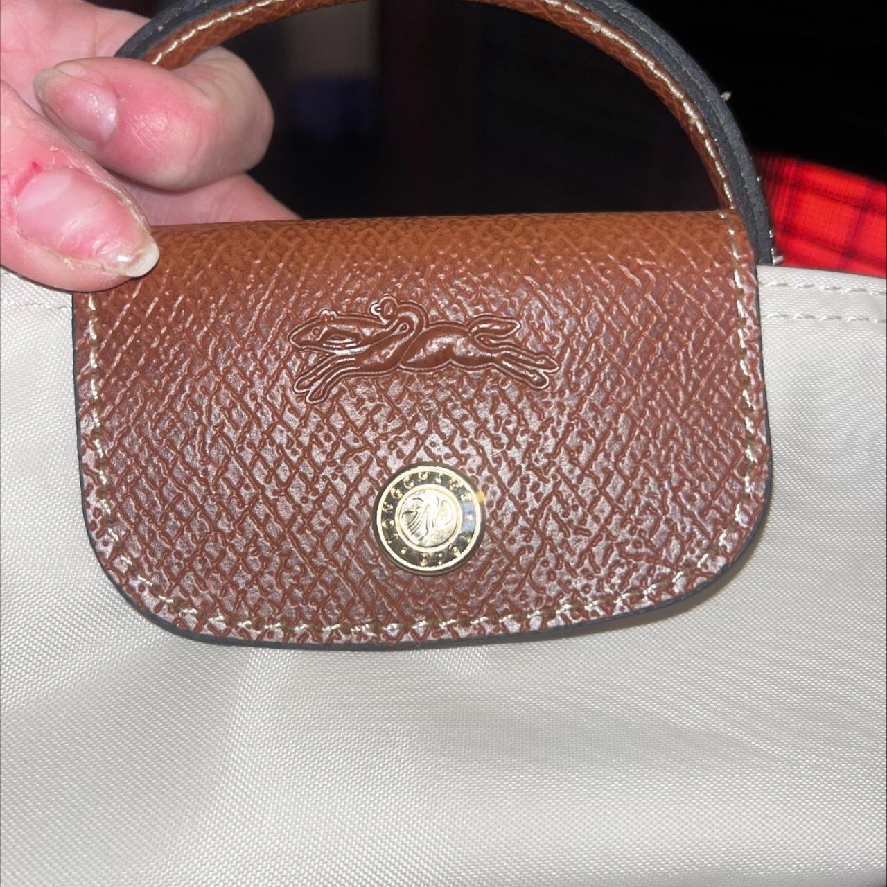 Longchamp mini handbag - Depop