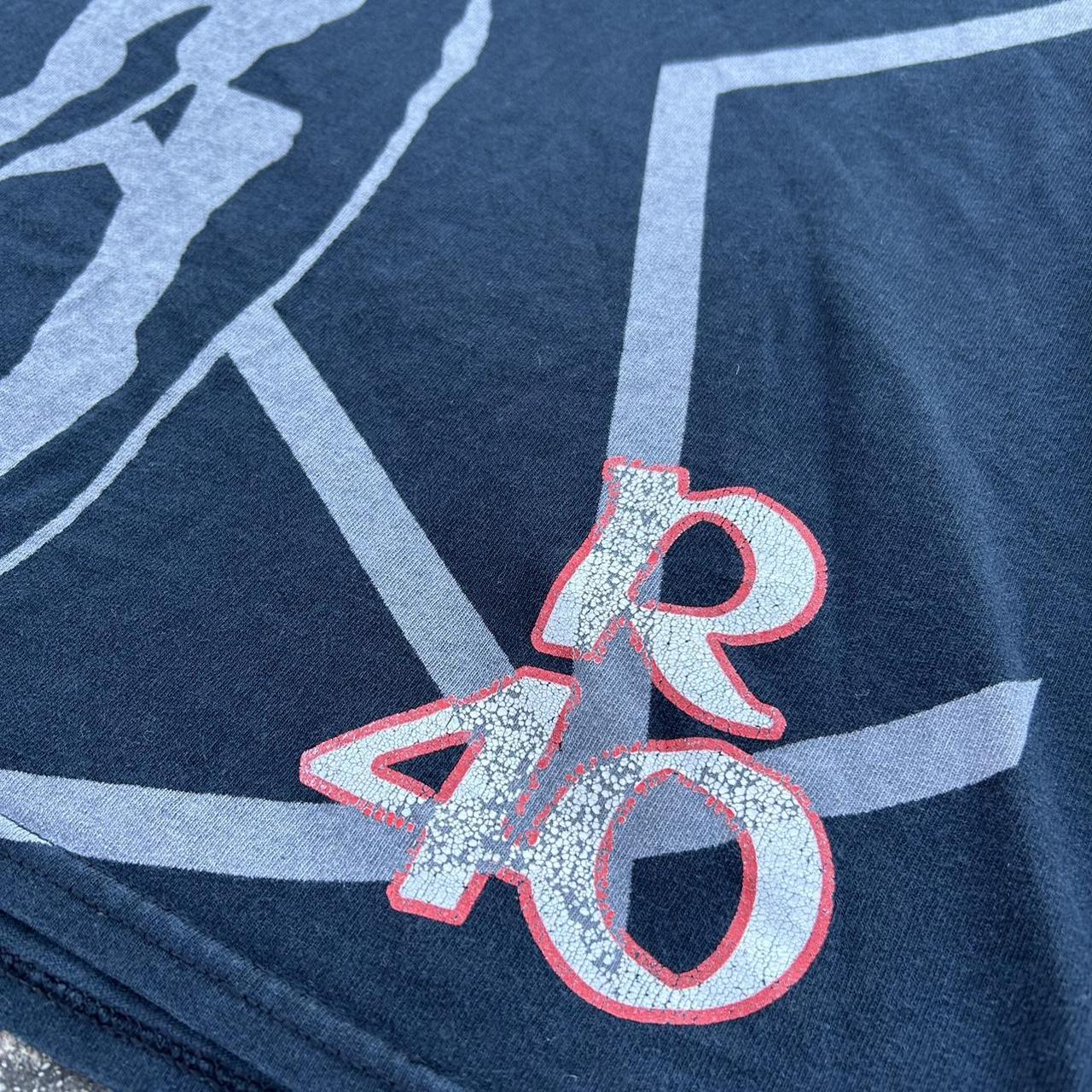 Y2K Vintage Rush 2015 Tour Tee This is a super sick... - Depop