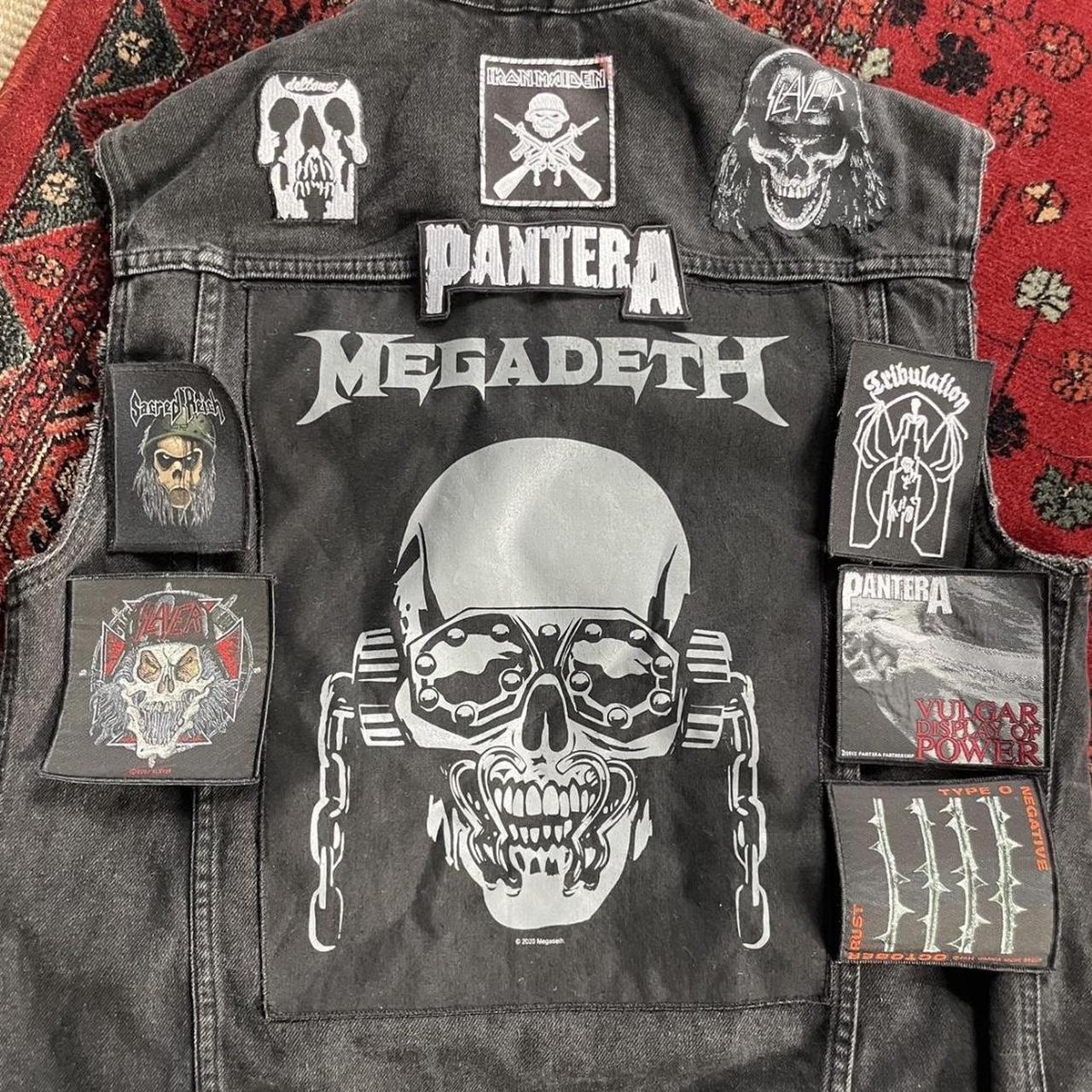 Enhance your battle jacket collection with this... - Depop
