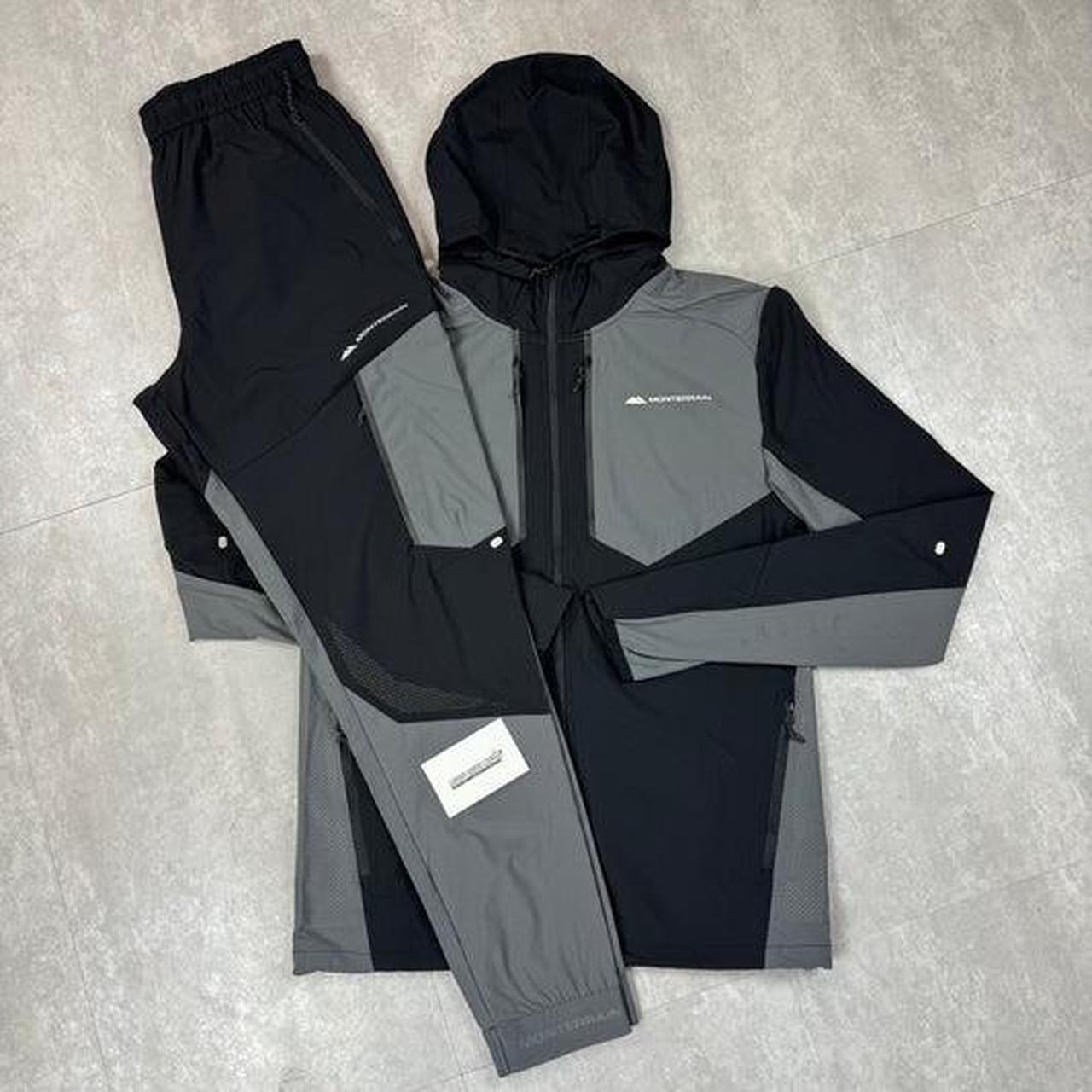 Monterrain tracksuit - Depop