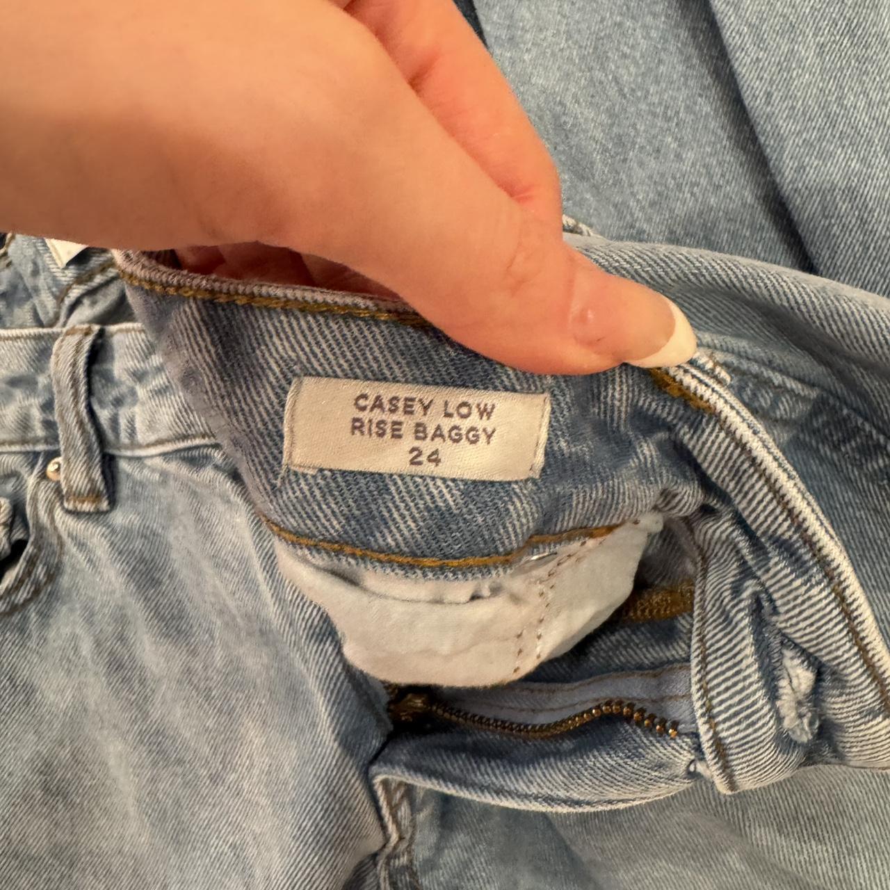 Viral PAC Sun Casey Low Rise Jeans -Originally... | Depop