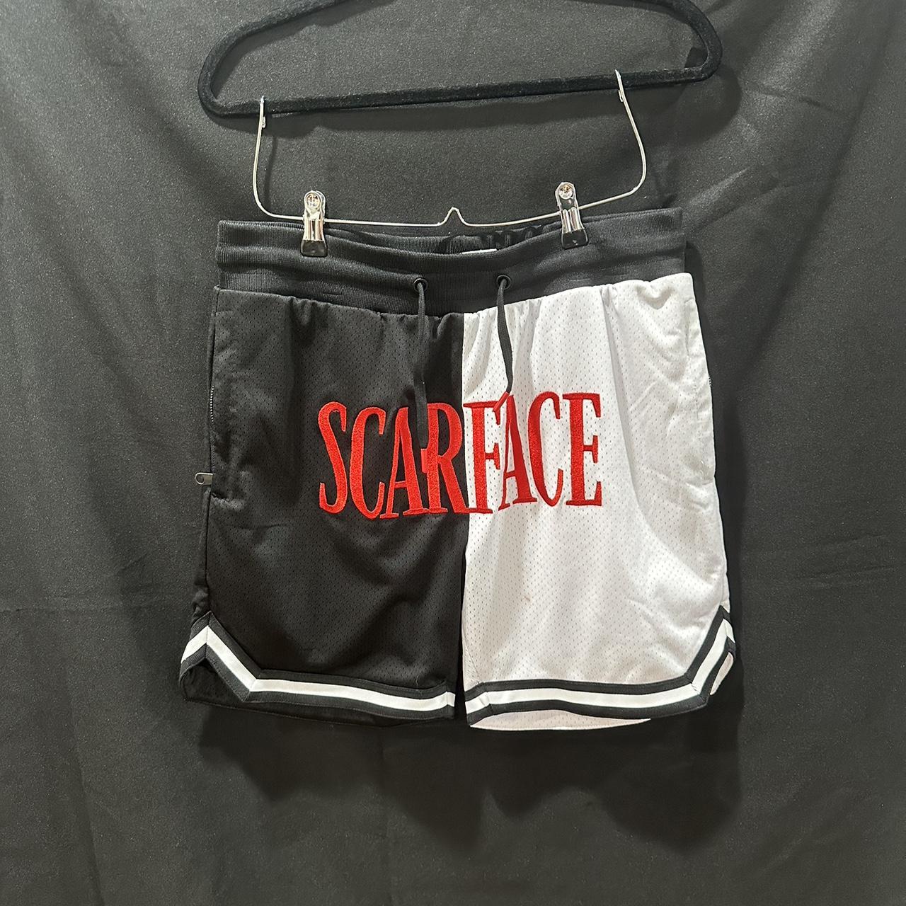 ScarFace Shorts - Depop