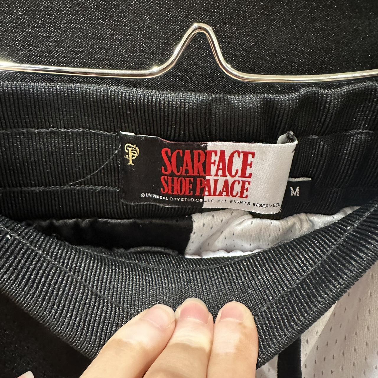 ScarFace Shorts - Depop