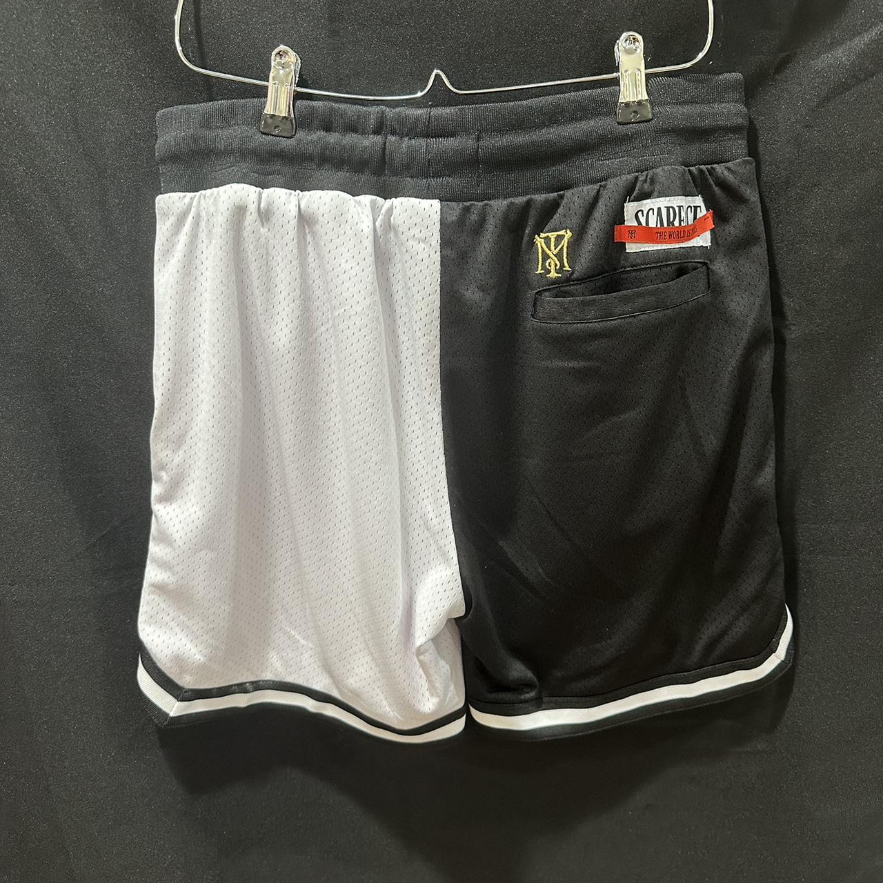 ScarFace Shorts - Depop