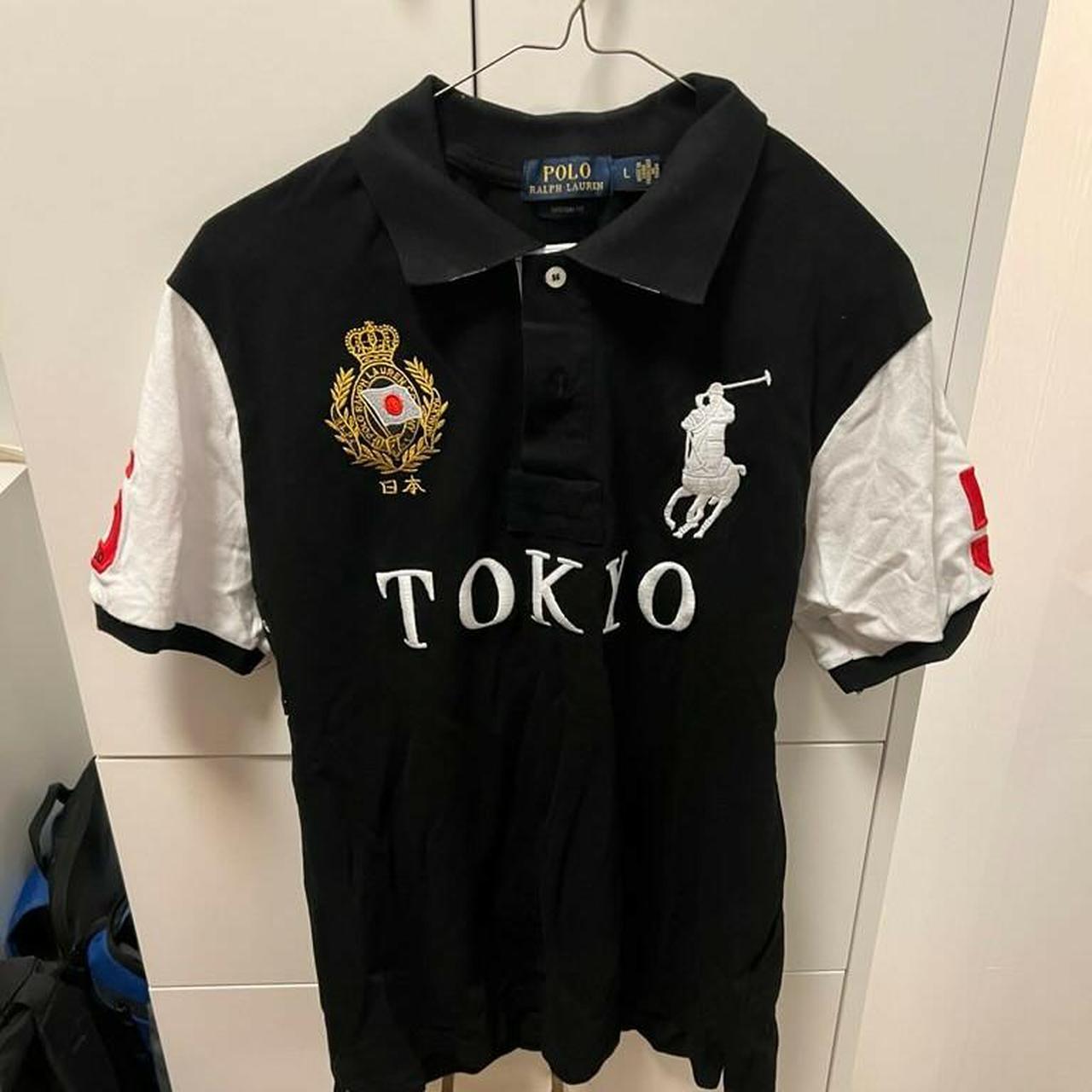 Tokyo Chief Keef Polo #chiefkeef #polo #y2k - Depop