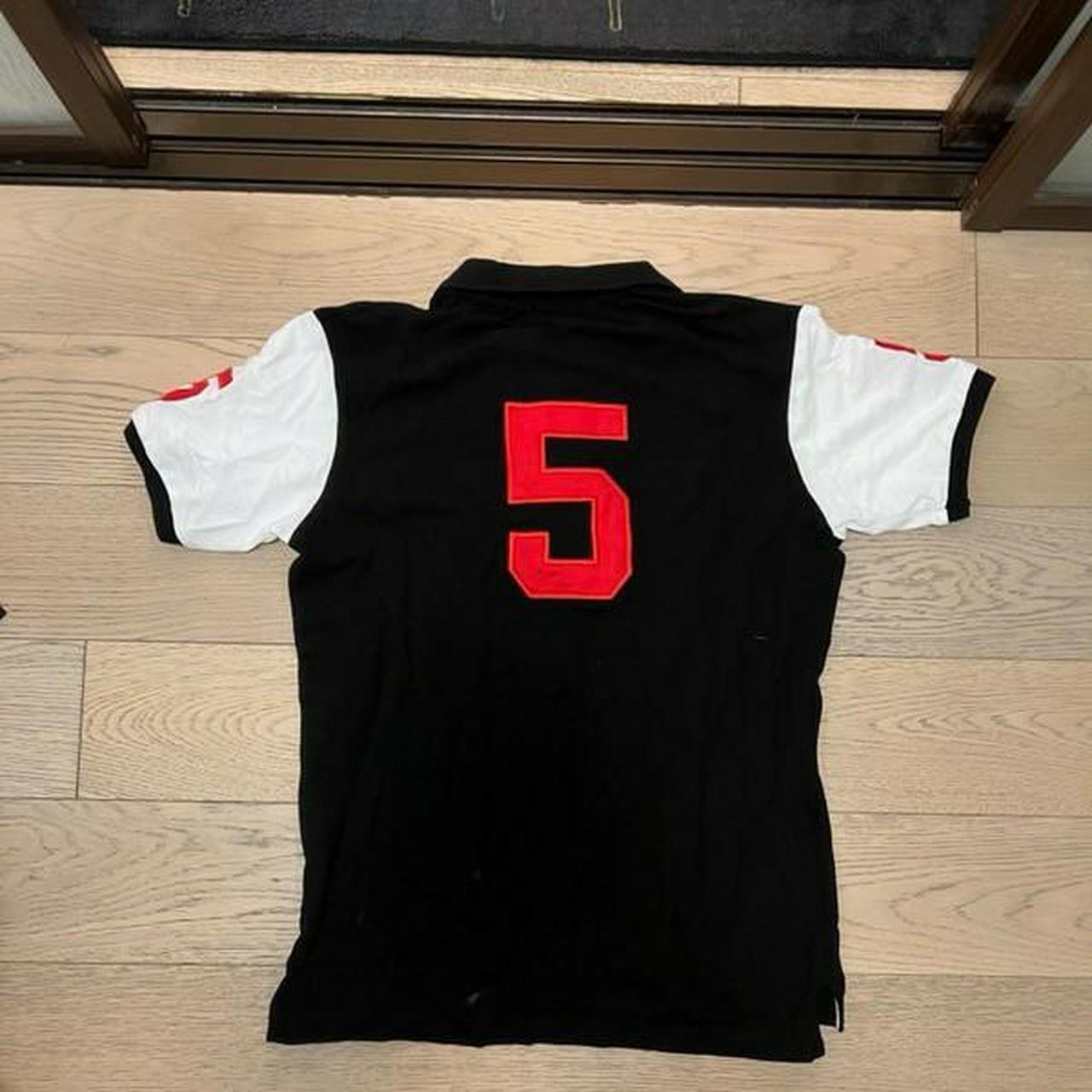 Tokyo Chief Keef Polo #chiefkeef #polo #y2k - Depop