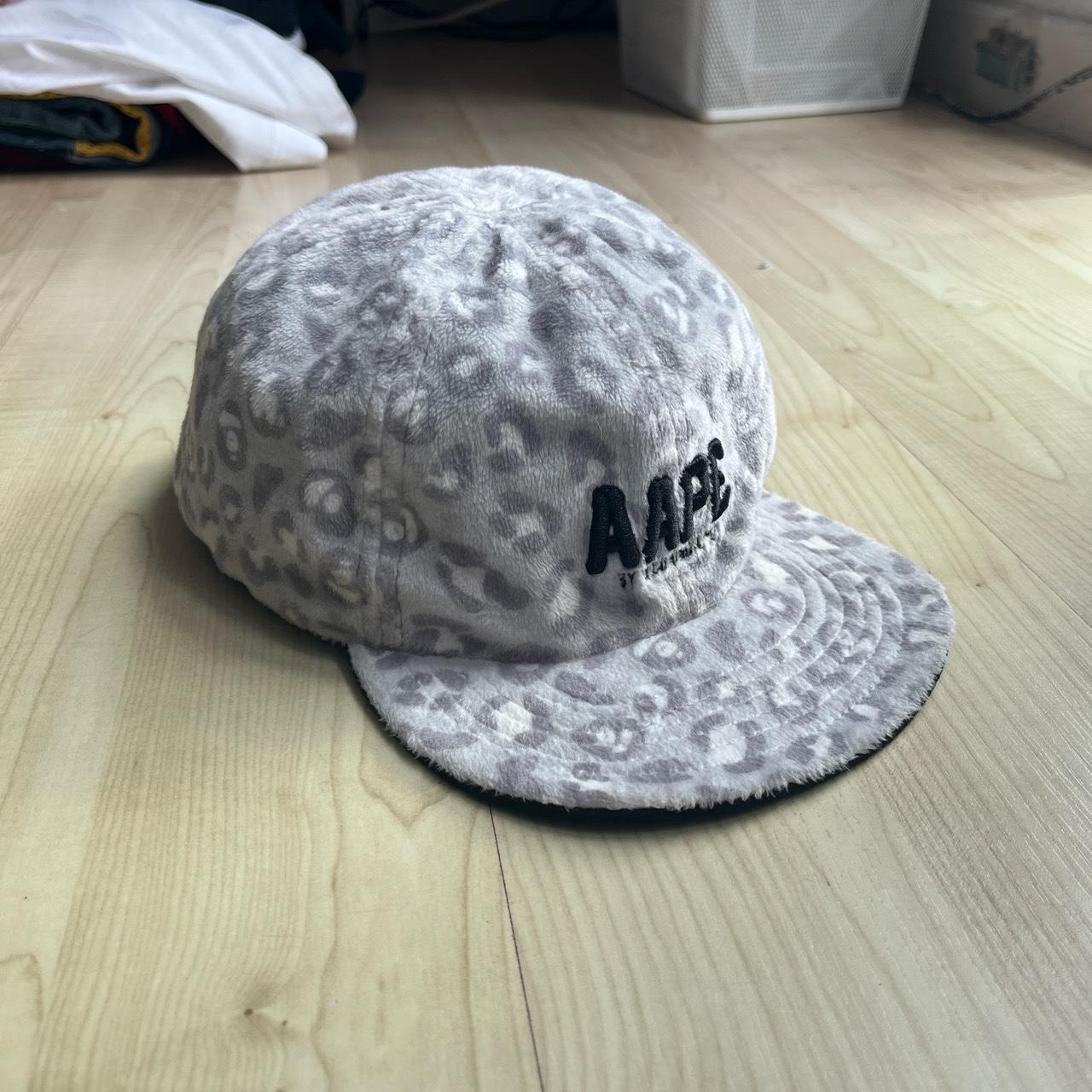 BAPE A bathing ape reversible cap. Flexible brim.... - Depop