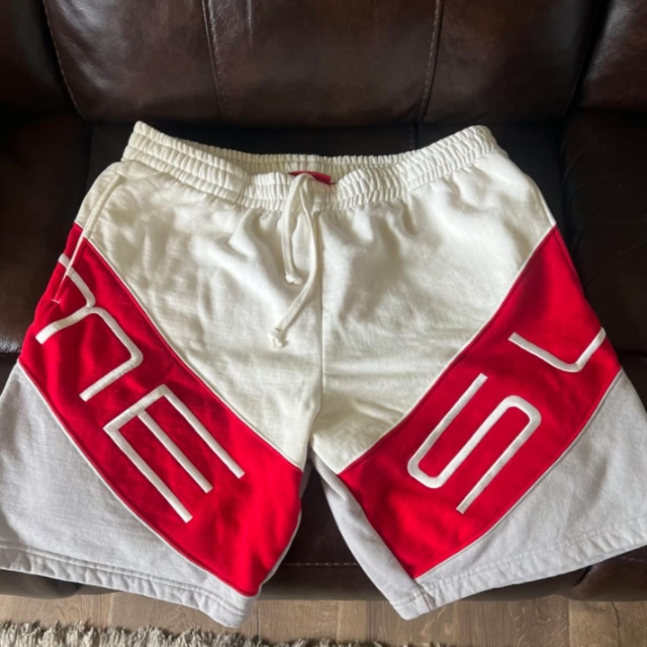 Supreme Supreme Shorts Stay ahead of the fashion... - Depop