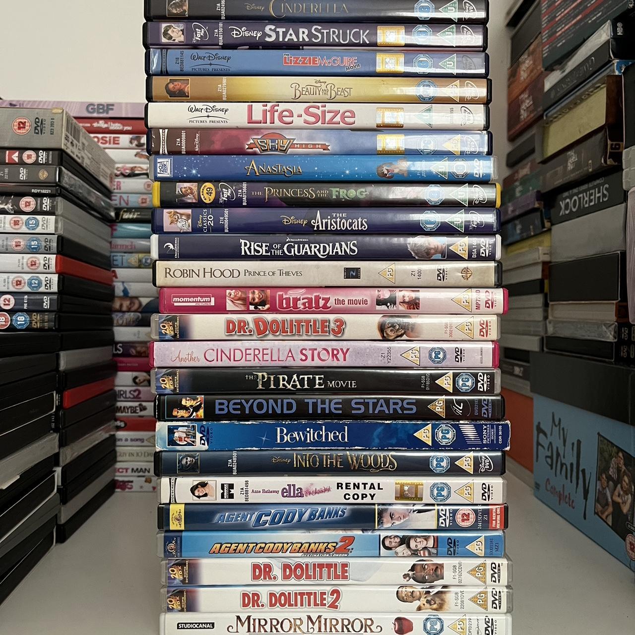 Kids DVD bundle - Depop