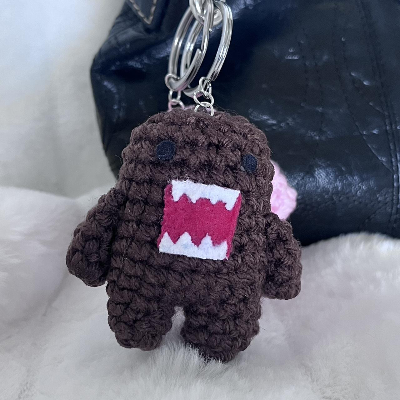 Pink or Brown domo Only request :) (Also other color... | Depop