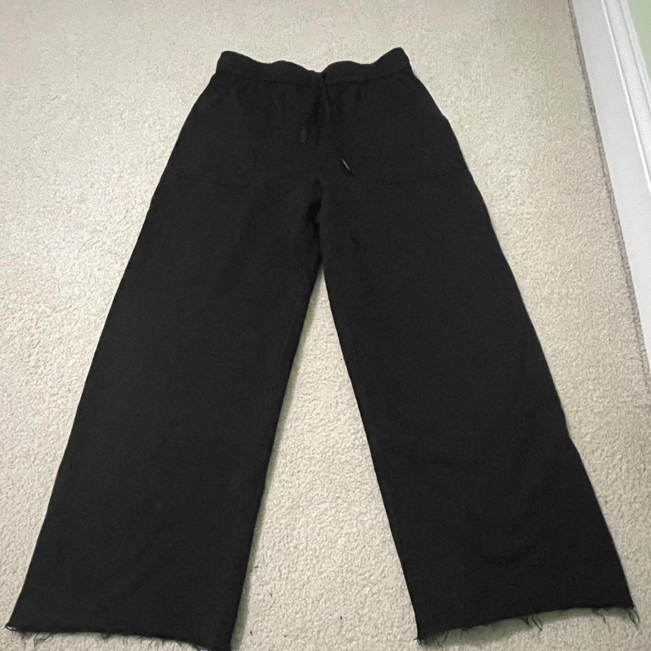 ByWin Baggy Wide Leg Sweatpants High Quality- 100%... | Depop