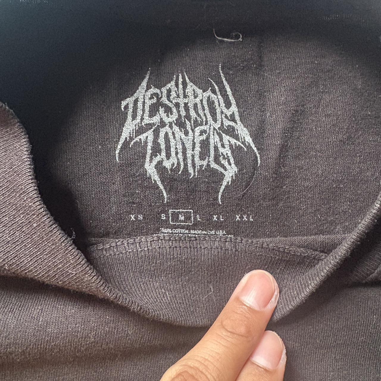 Destroy lonely merch | Depop