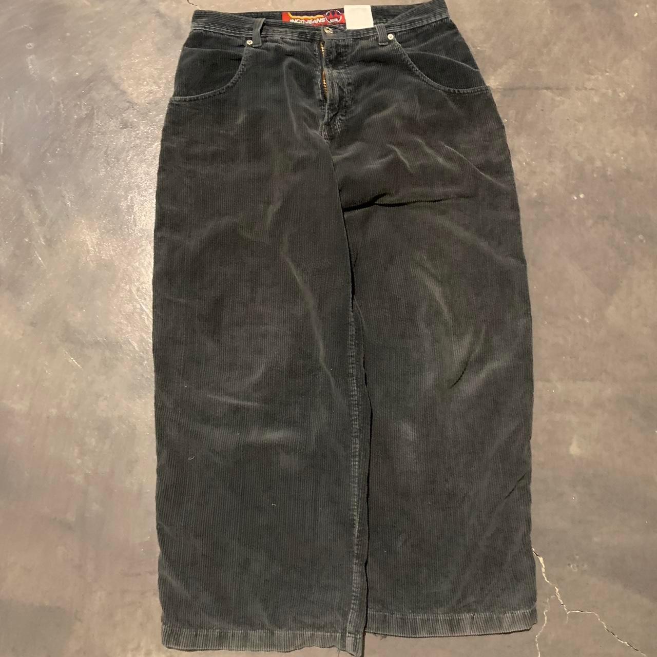 JNCO Men's Jeans Vintage jnco corduroy jeans... - Depop