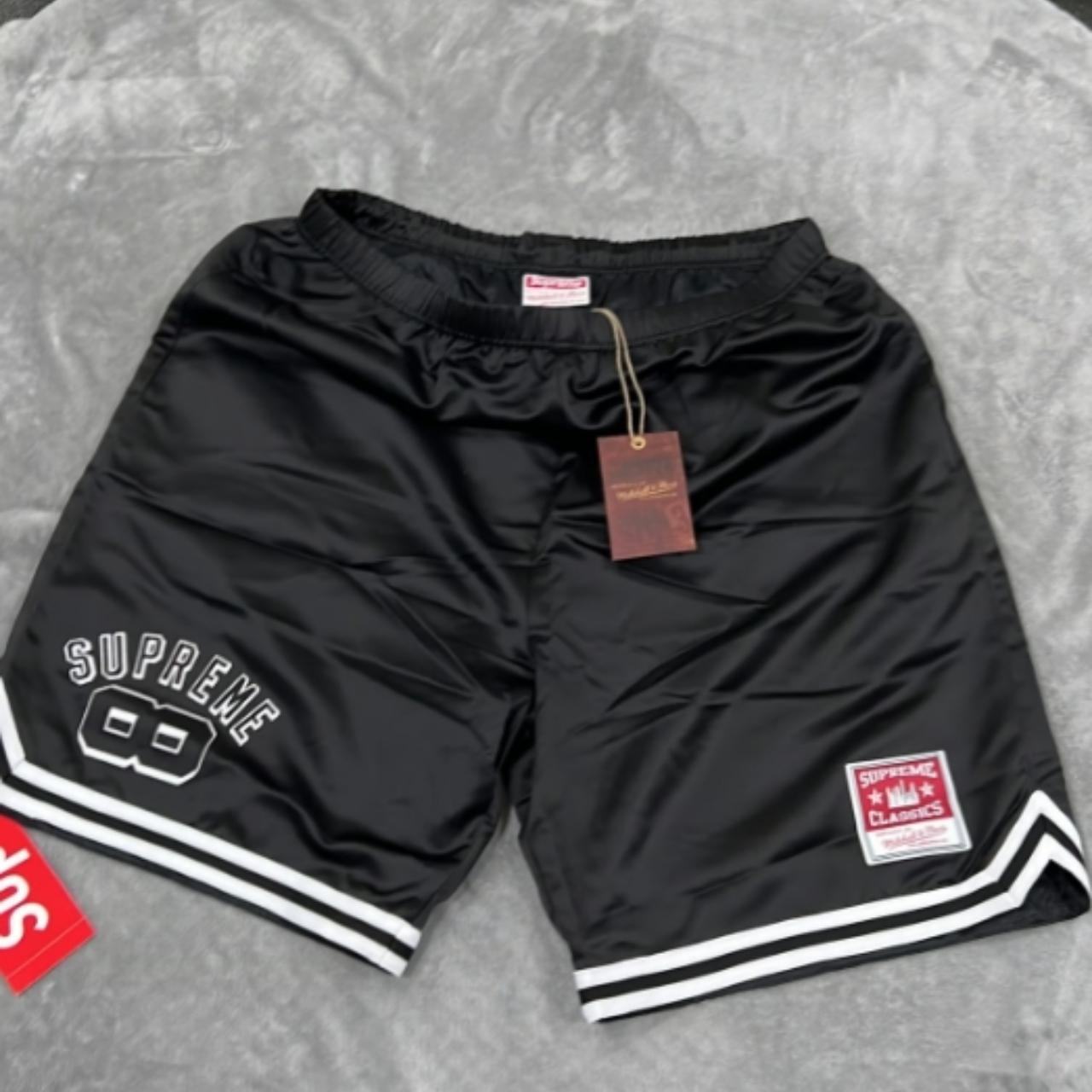 Supreme Shorts Supreme Classics Shorts Size: XL New... - Depop