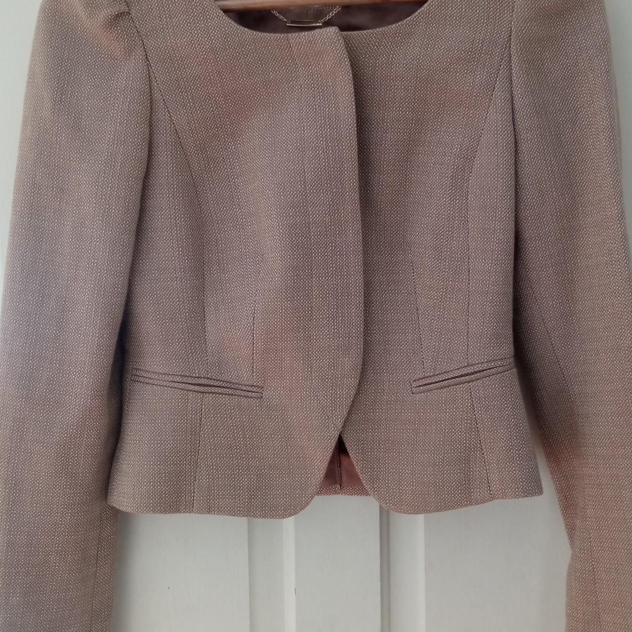 L.K. Bennett A classy versatile fitted blazer, that... - Depop