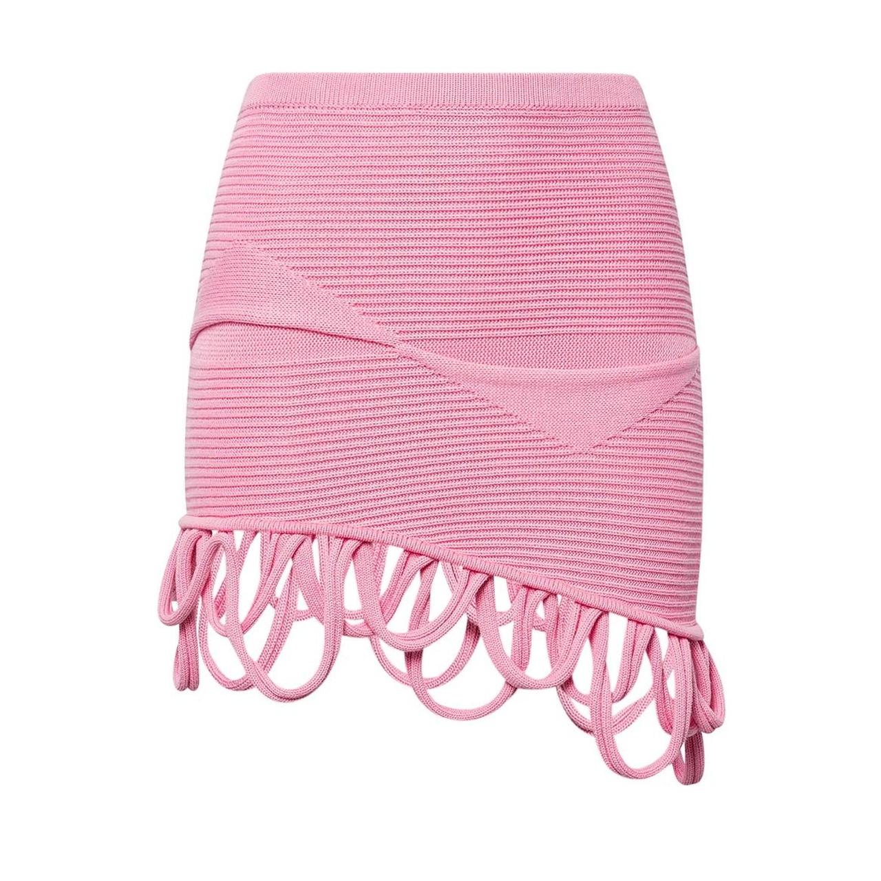 Hanifa skirt. Never worn - Depop