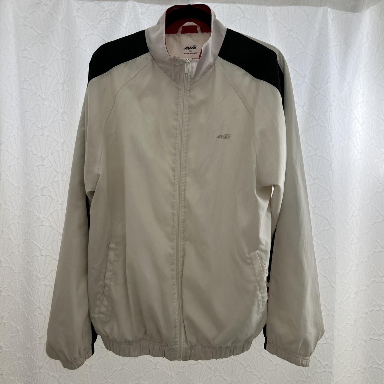 Avia windbreaker jacket #retro #vintage #fall - Depop