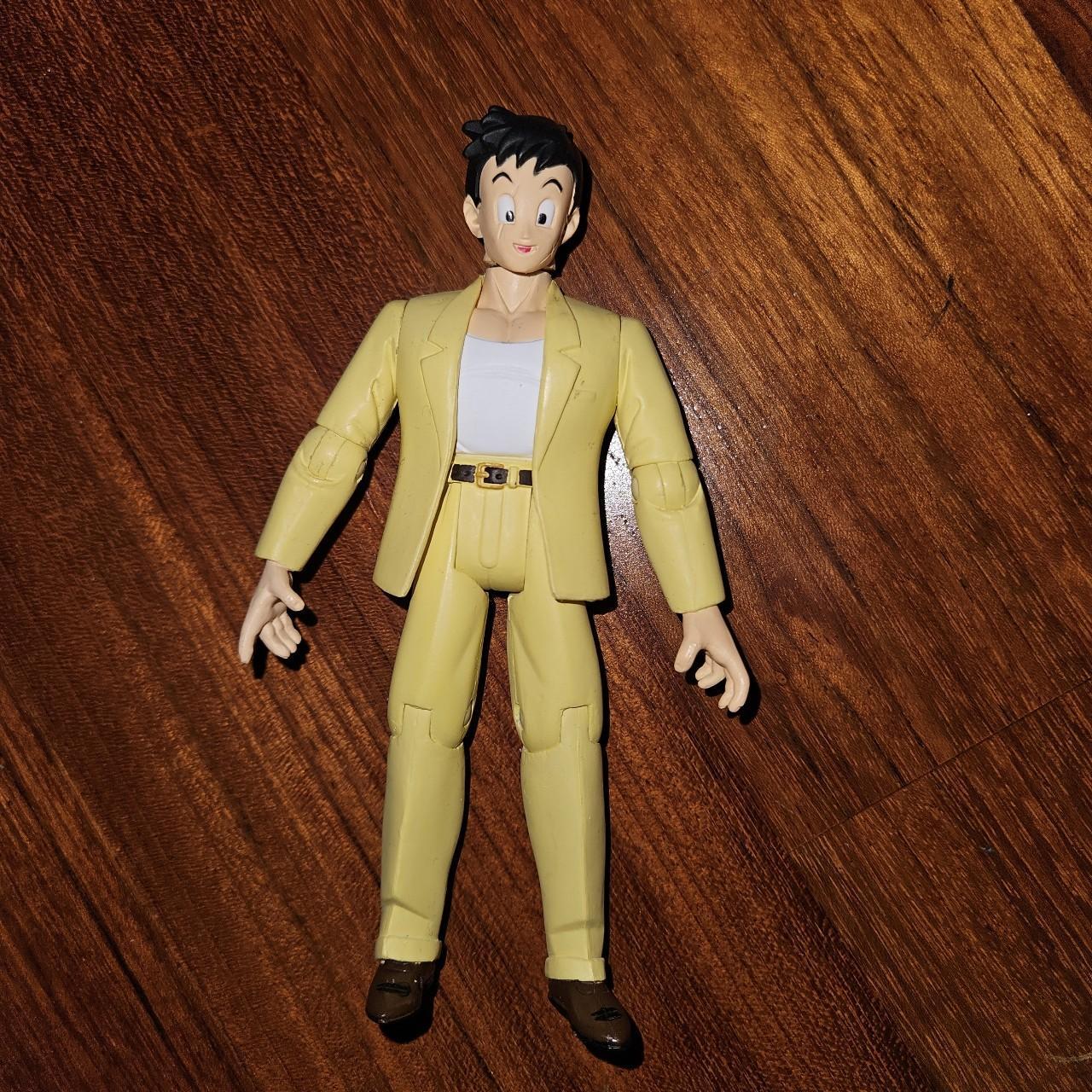 Dragon Ball Z Yamcha Irwin 5in Action Figure DBZ... - Depop