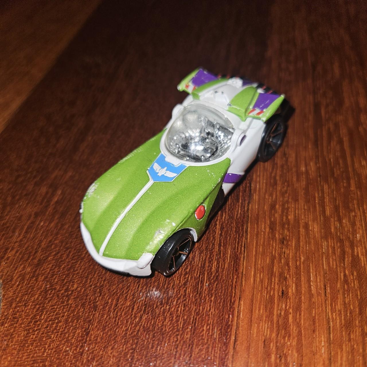 Hot Wheels 2019 Buzz Lightyear Toy Story #hotwheels... - Depop
