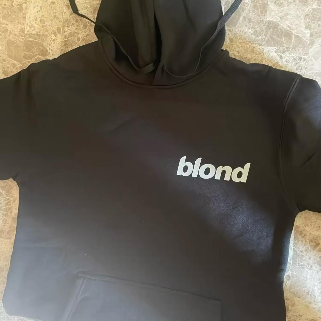 Frank Ocean Blond hoodie Men’s size S #FrankOcean... | Depop