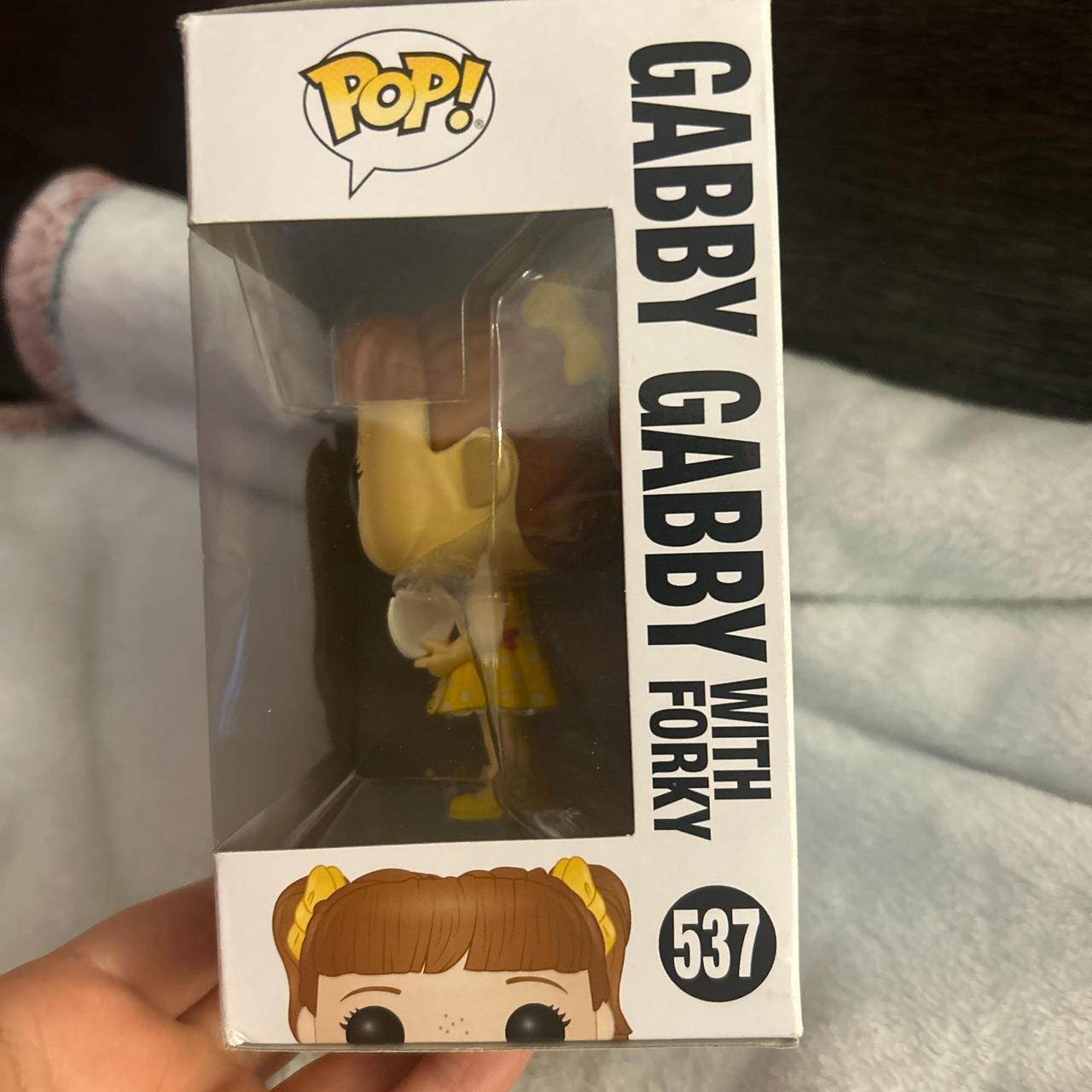 Gabby gabby funko pop store