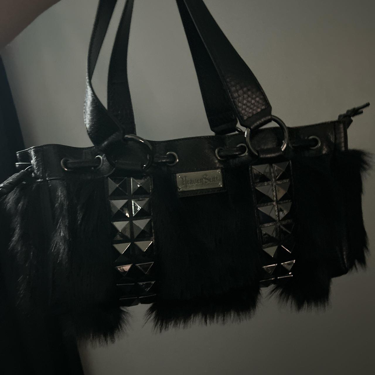 Brand new heaven sent bag #goth #heavensent... | Depop