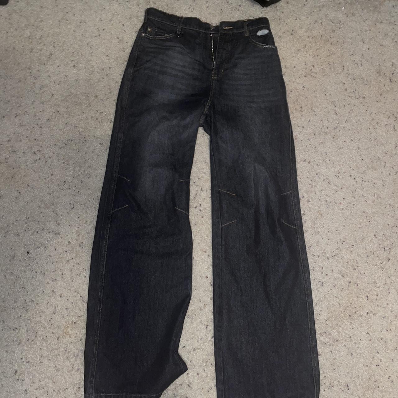 Ditch jeans offers encouraged - Depop