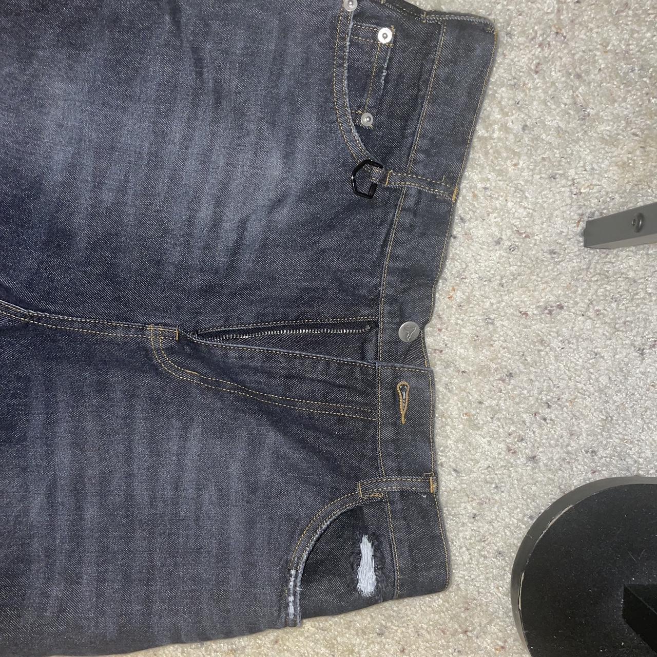 Ditch jeans offers encouraged - Depop