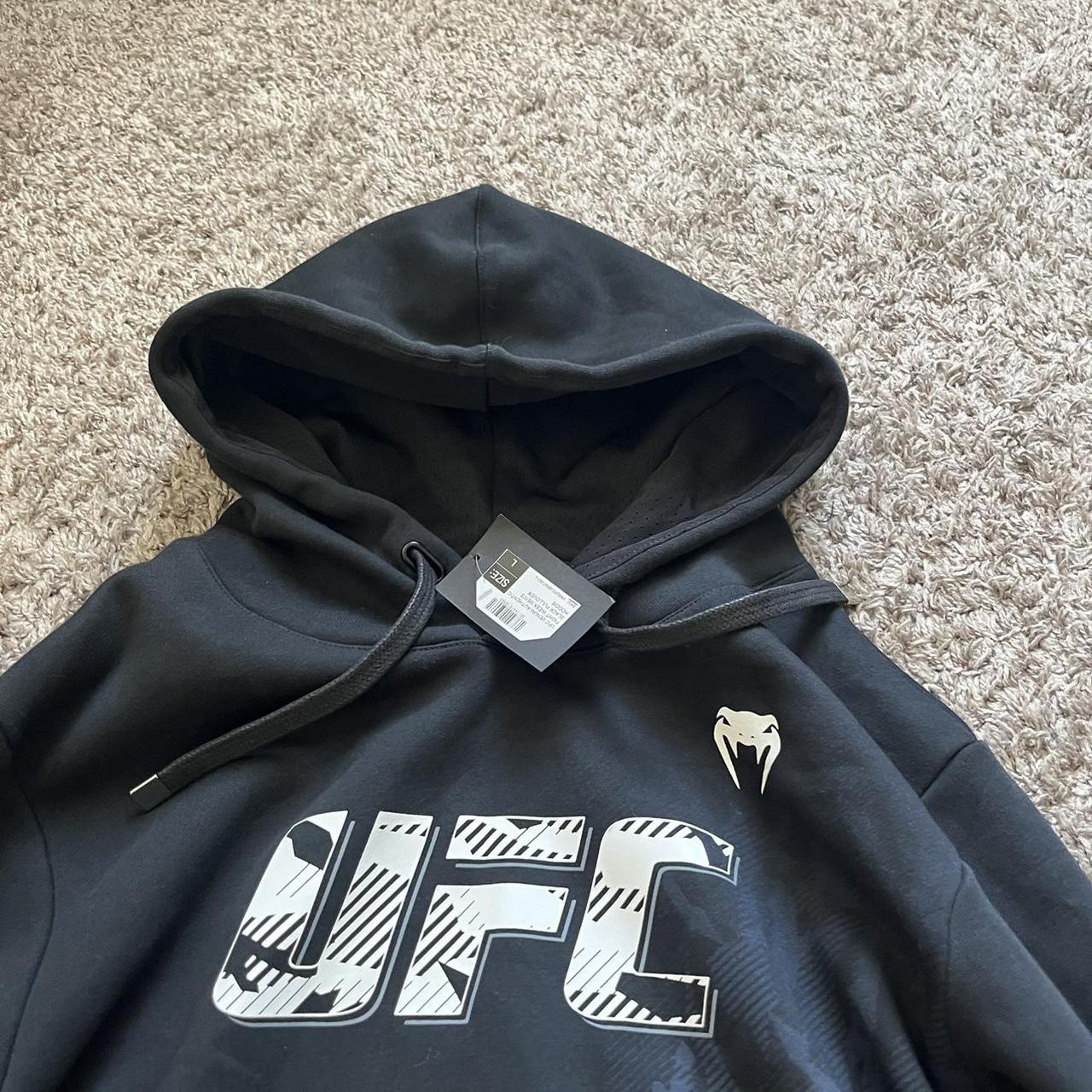 new with tags ufc venom hoodie new with tags, only... - Depop